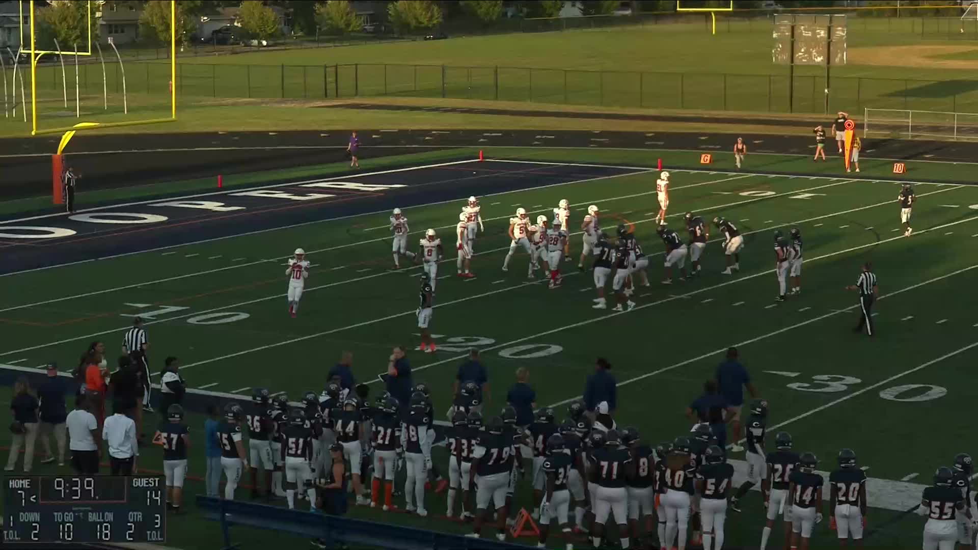Semaj Young Full Season - Semaj Young highlights - Hudl