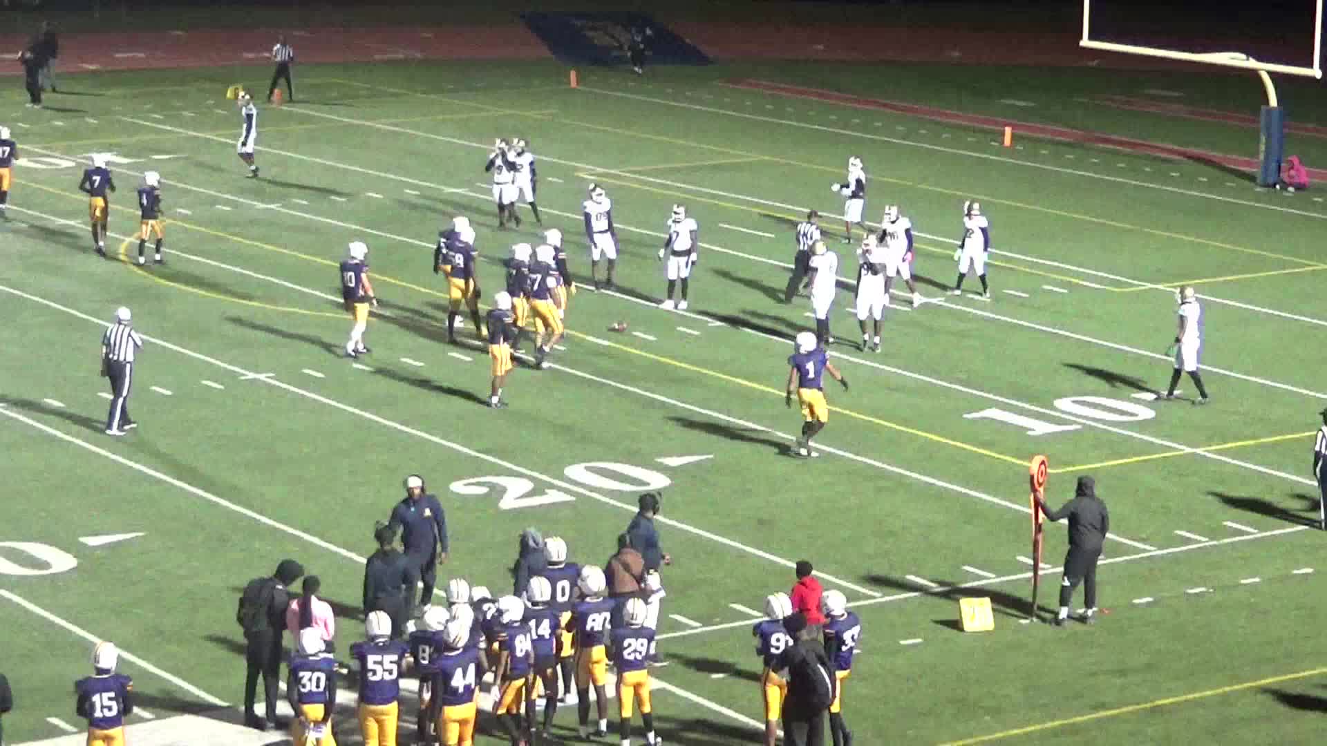 Senior Year Highlights - Luke Wuhrer highlights - Hudl