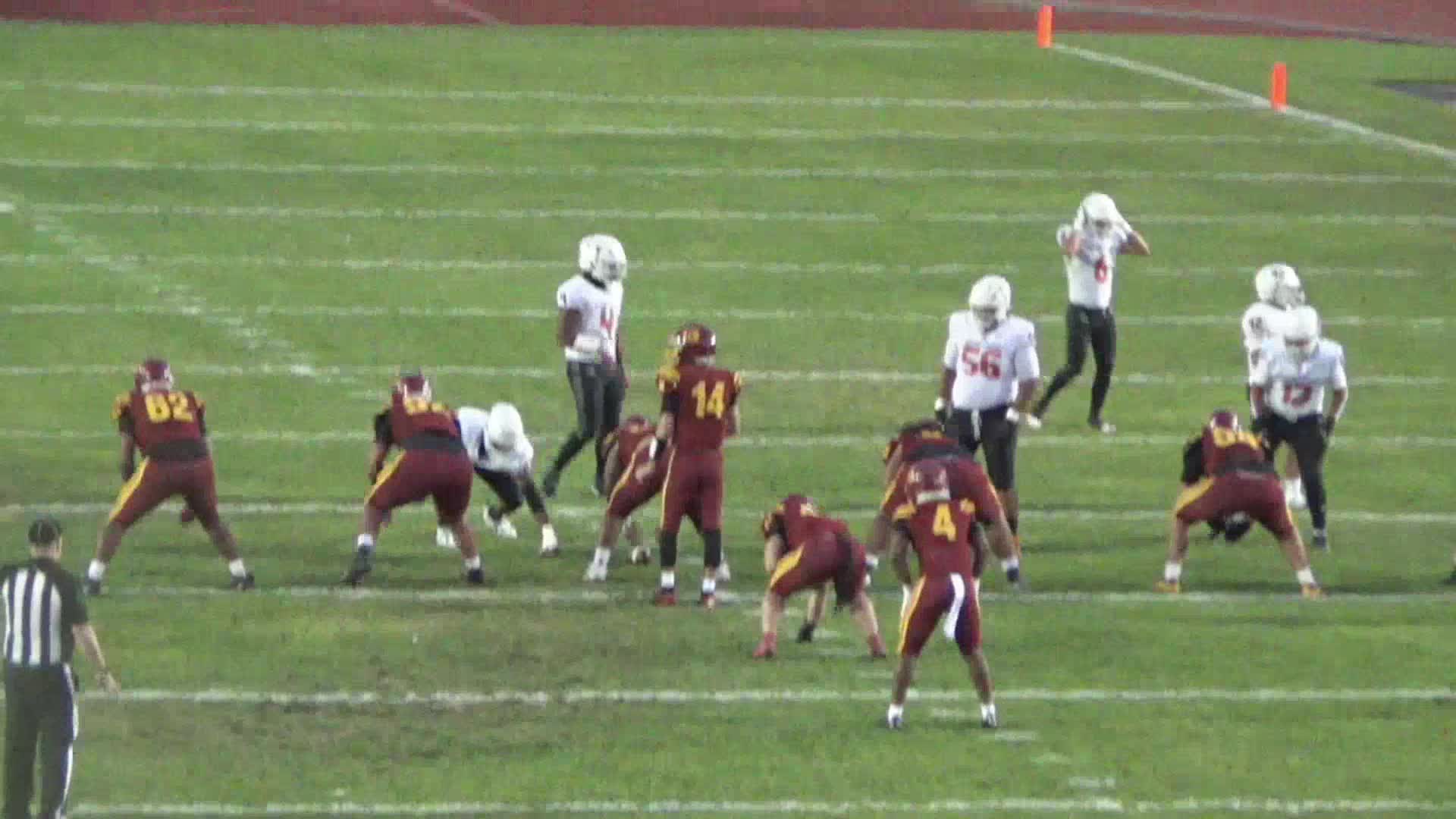 Eastside Catholic High School - Griffin Matzen highlights - Hudl