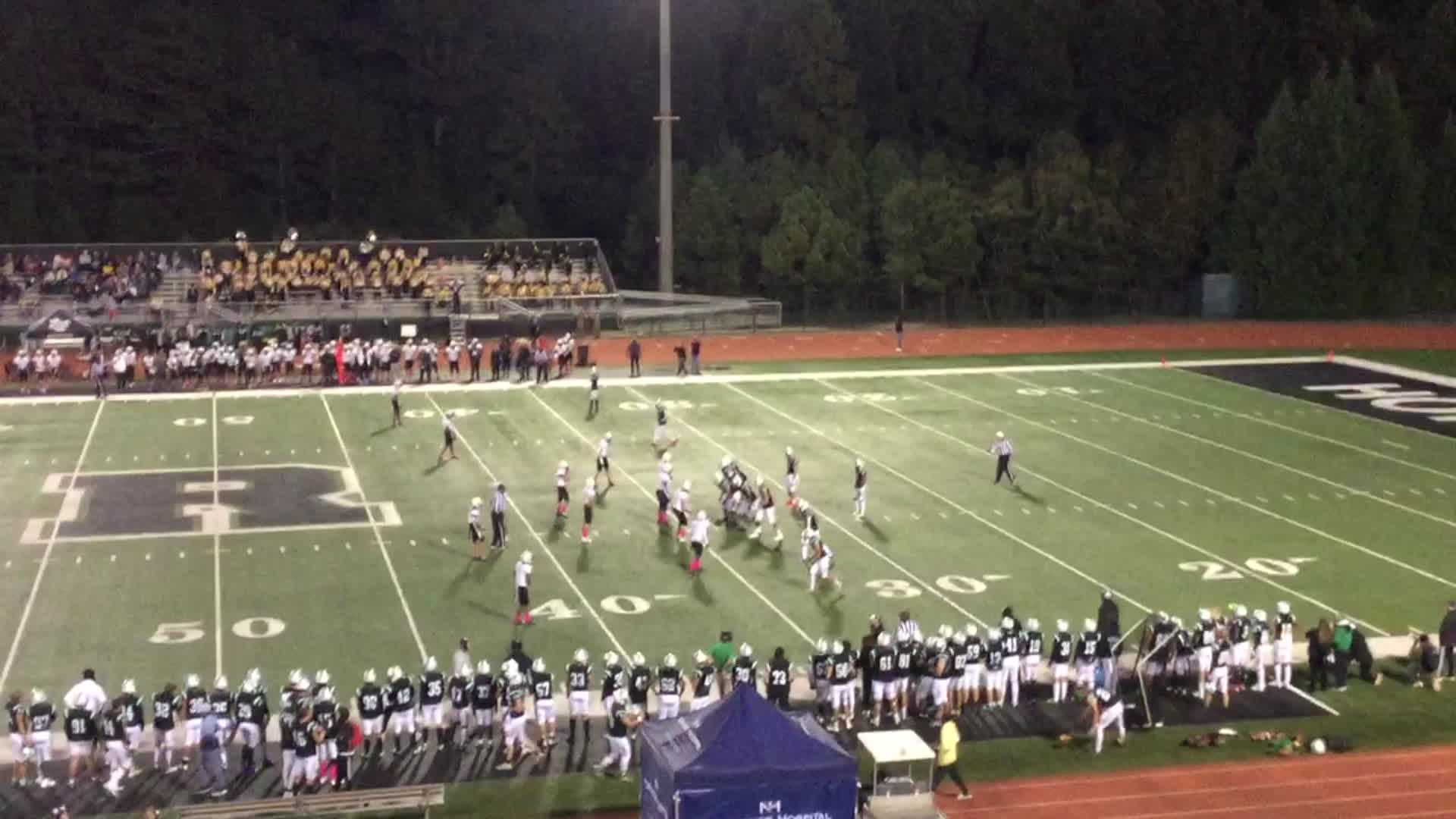 Senior Year Clips - Ethan Crite highlights - Hudl