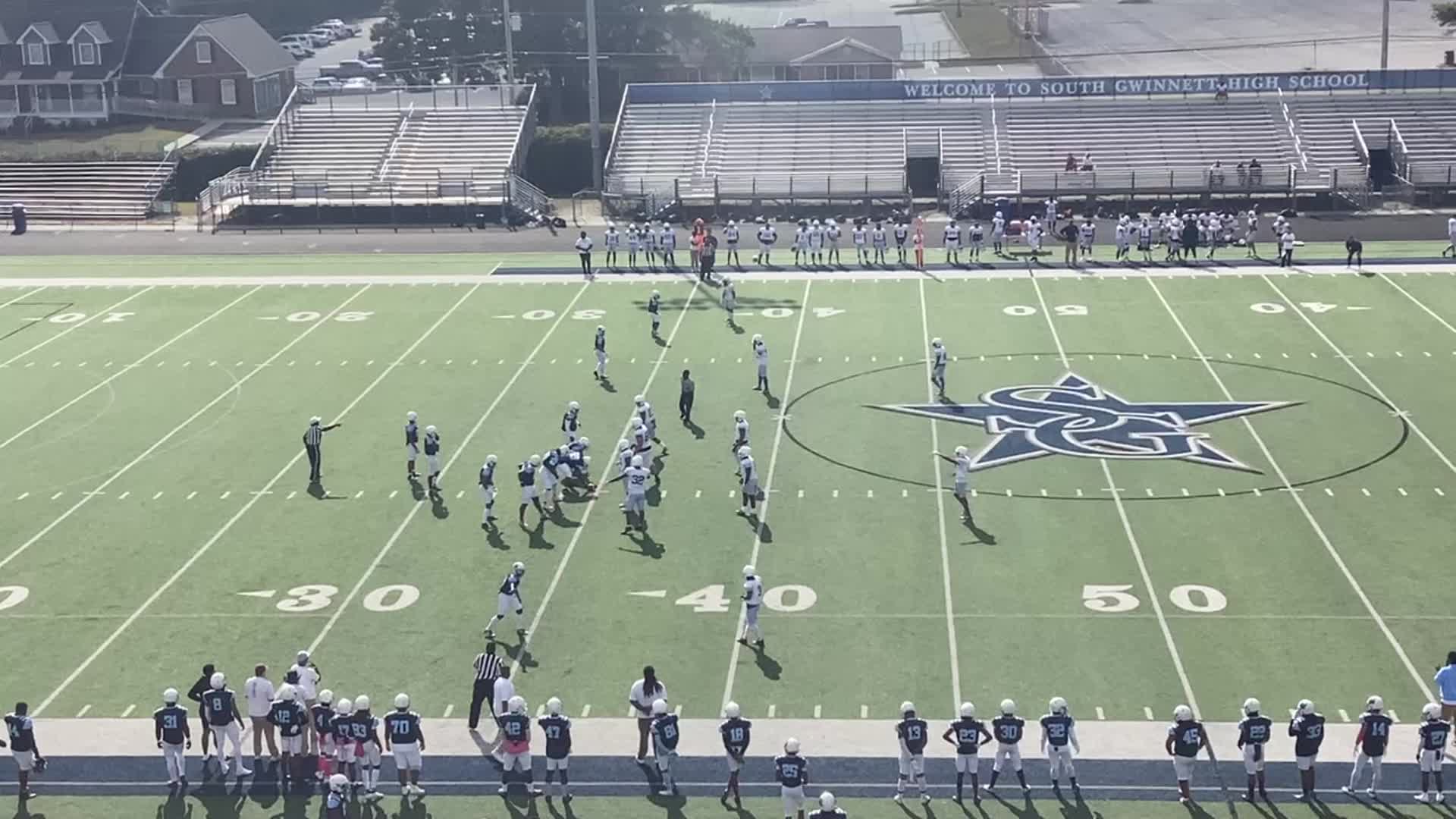 Georgia Knights Prep Academy - Community Christian highlights - Hudl