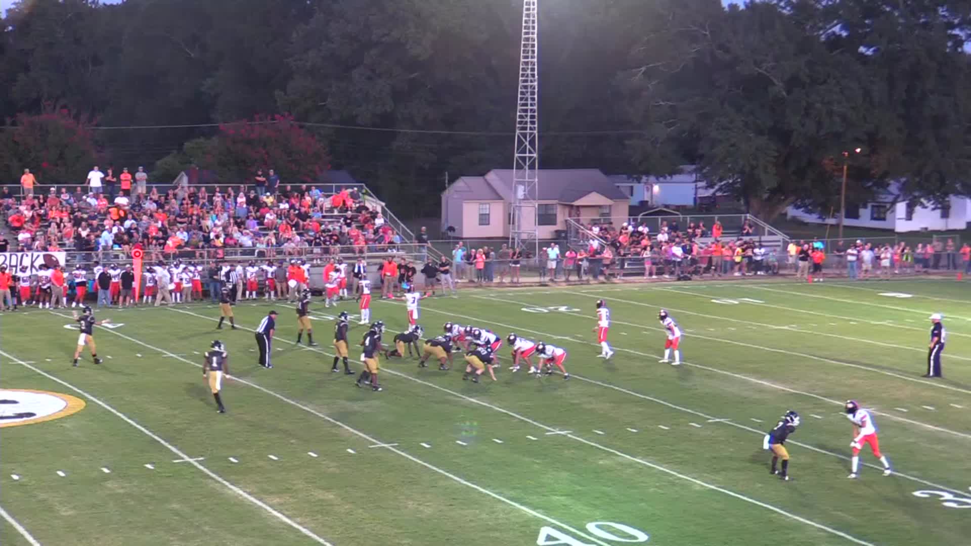 Colbert County High School - Wesley Garrett Burrough highlights - Hudl