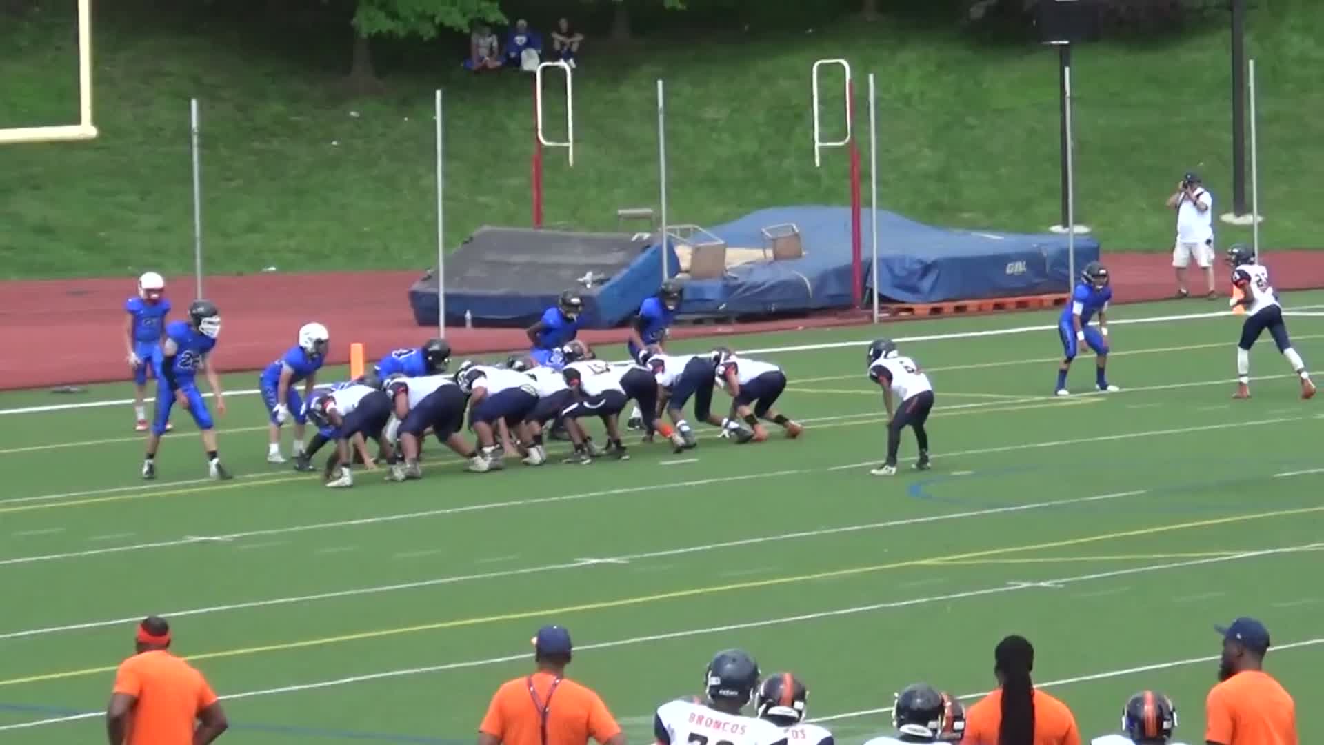 DC Metro Raiders - Sean Gollogly highlights - Hudl