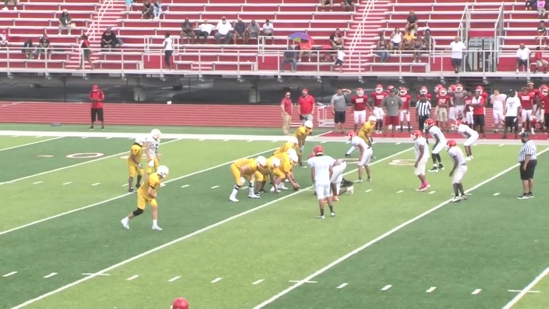 Walnut Hills High School - Jake Zellars highlights - Hudl