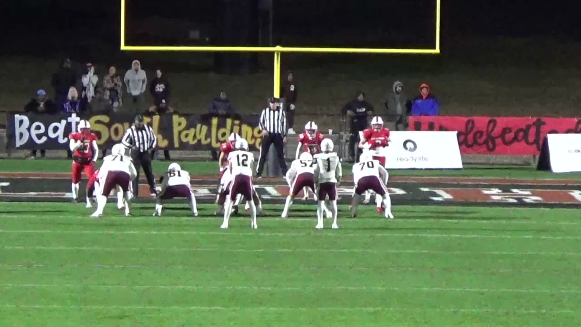 Junior Season Highlights - Gabe Bobbitt highlights - Hudl