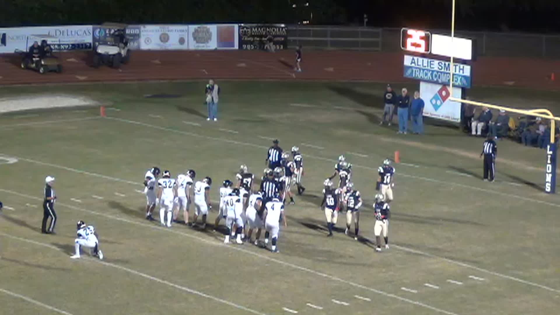 Covington High School - Andrew Stein highlights - Hudl