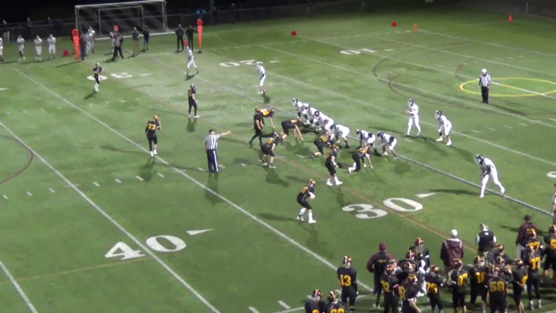 Highlight Tape - Jared Chisari highlights - Hudl