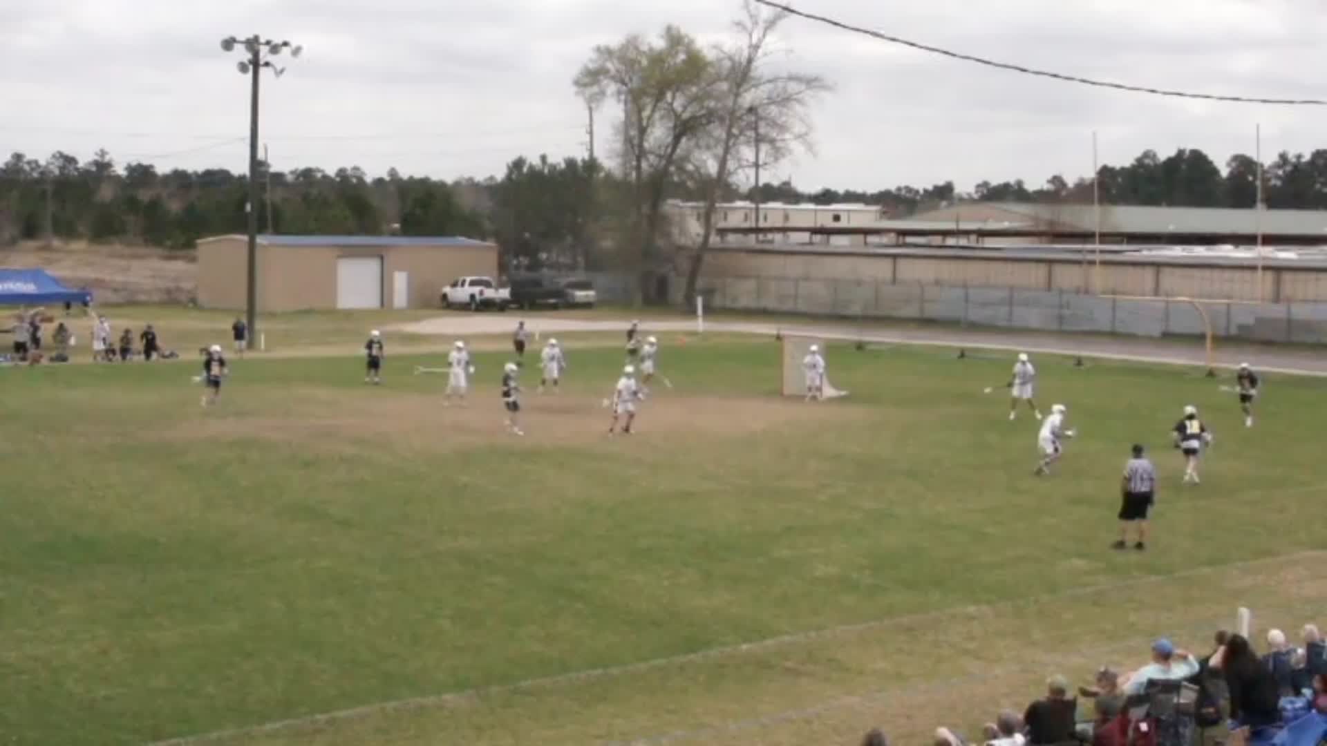 Kingwood High School - Travis Frey highlights - Hudl