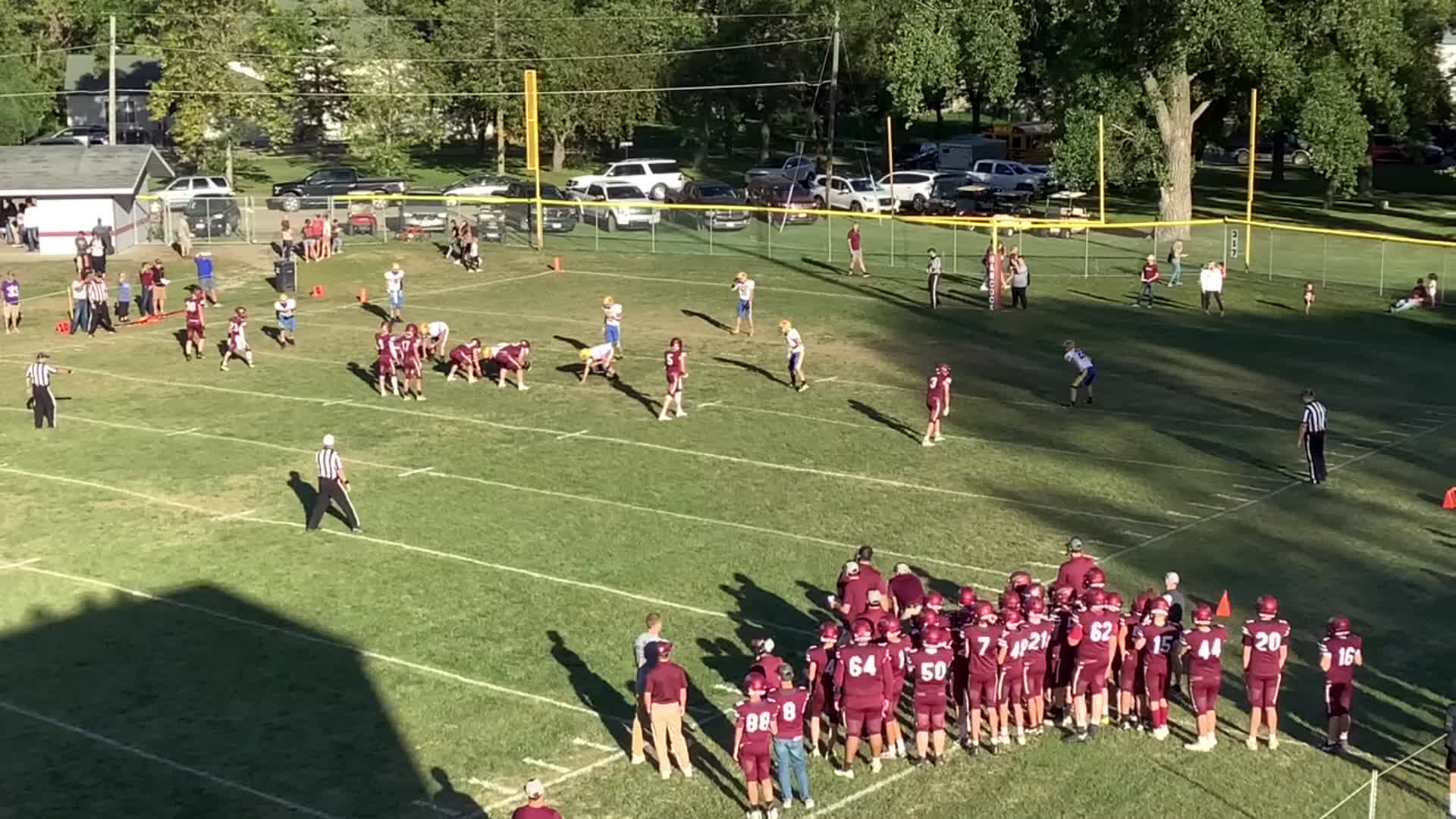 Brandon-Evansville High School - Jackson Koehl highlights - Hudl