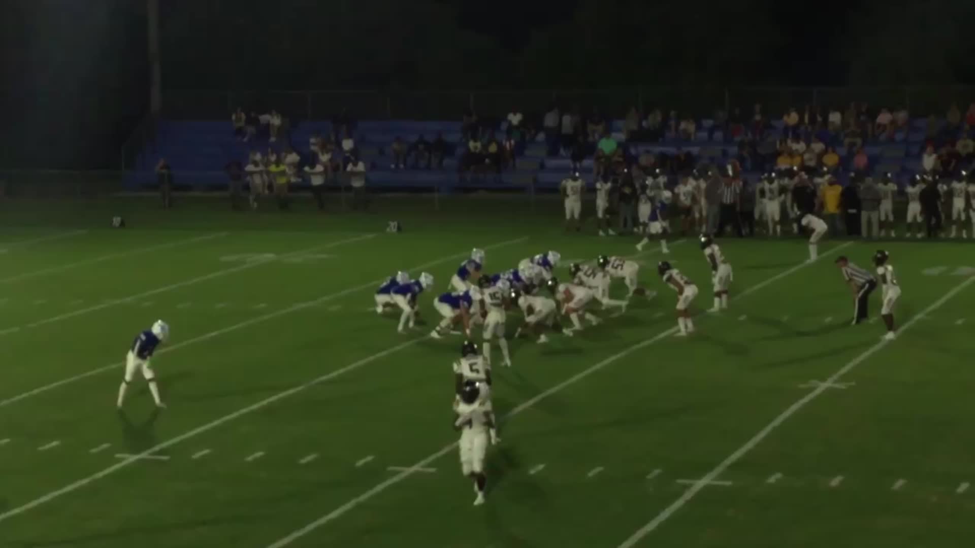 Johnson County High School - Devin Walker highlights - Hudl