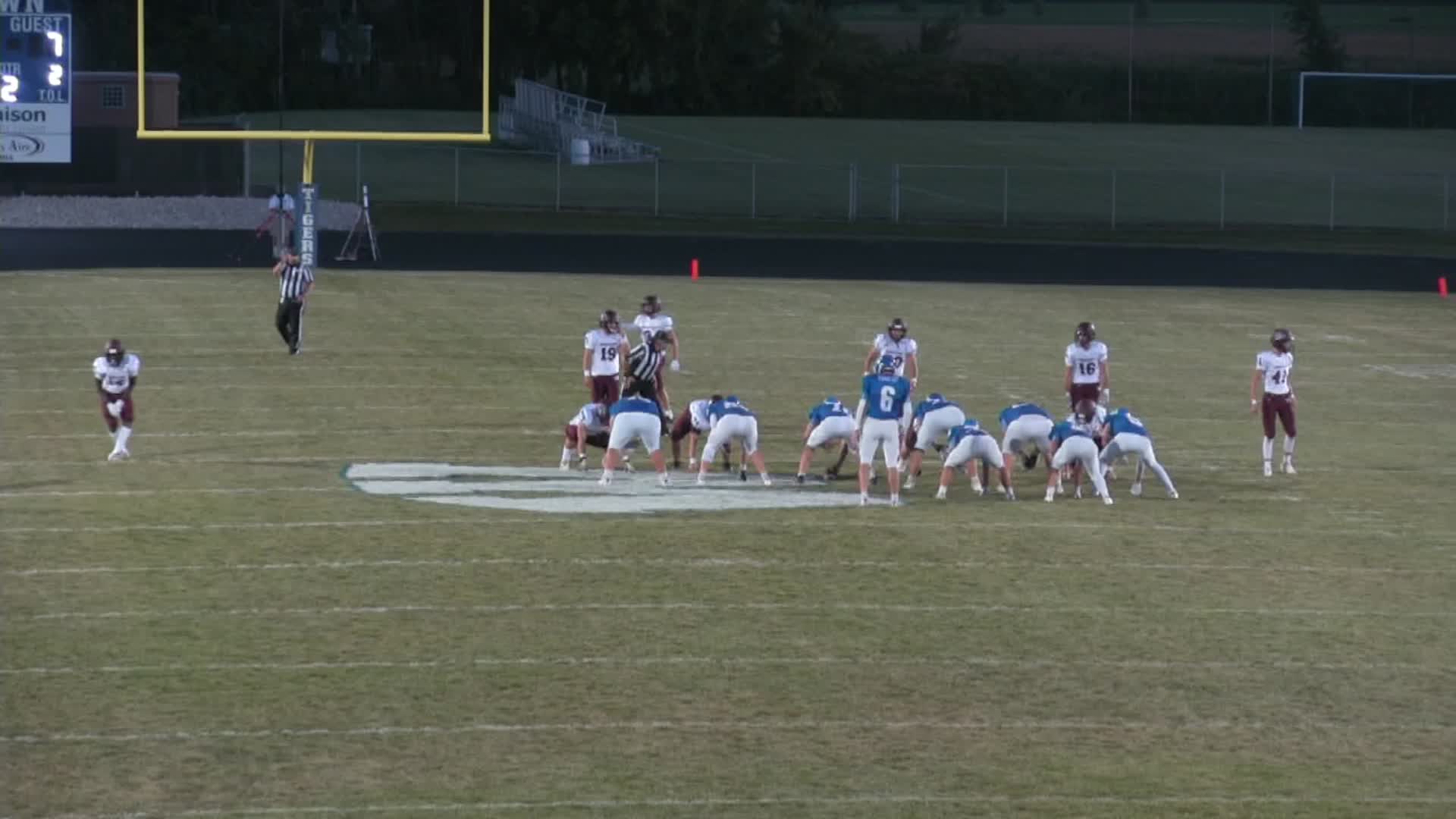 Senior Year (23-24) Defensive - Daniel Simon highlights - Hudl