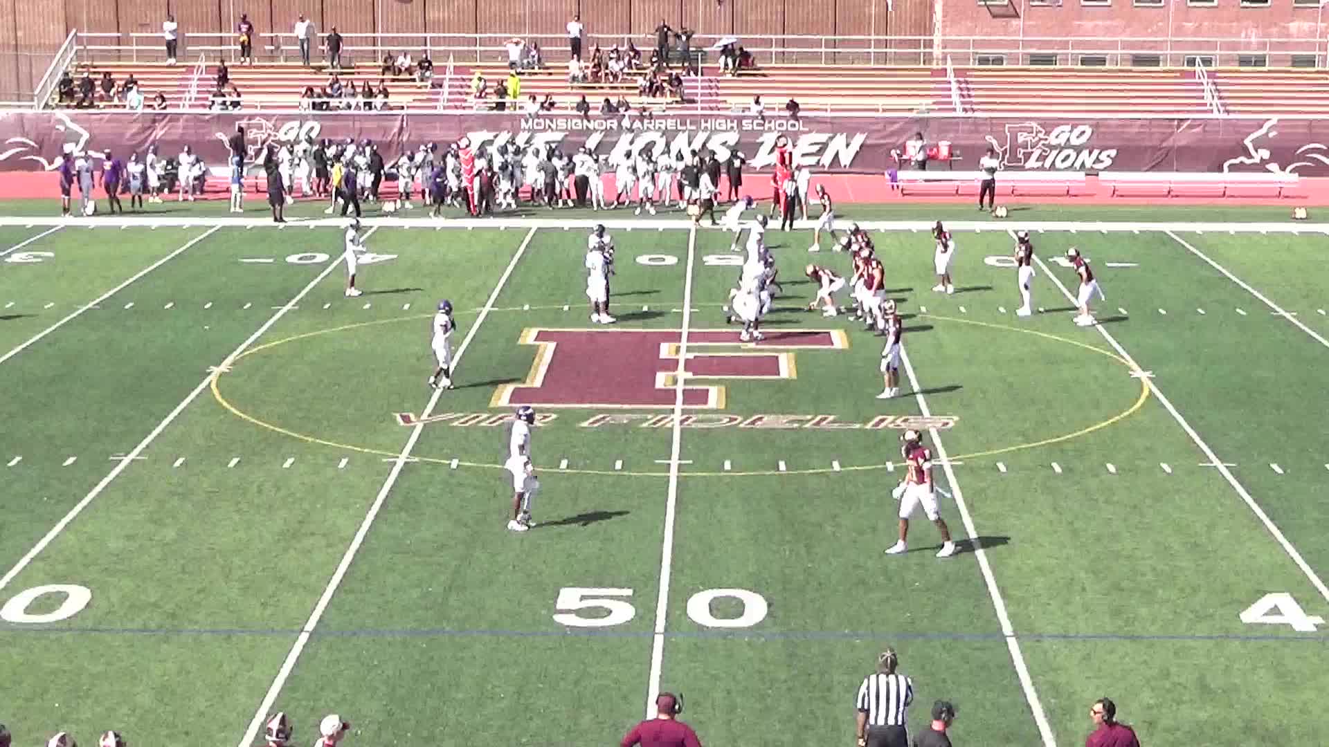 4 game Highlight tape - Kevin Gumb Jr highlights - Hudl