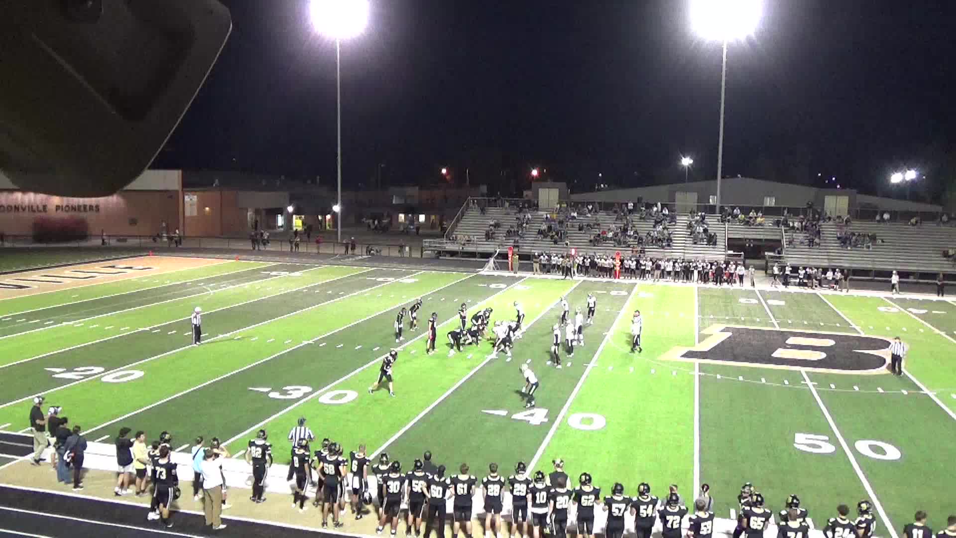 Washington Community Schools - Nolan McKinney highlights - Hudl