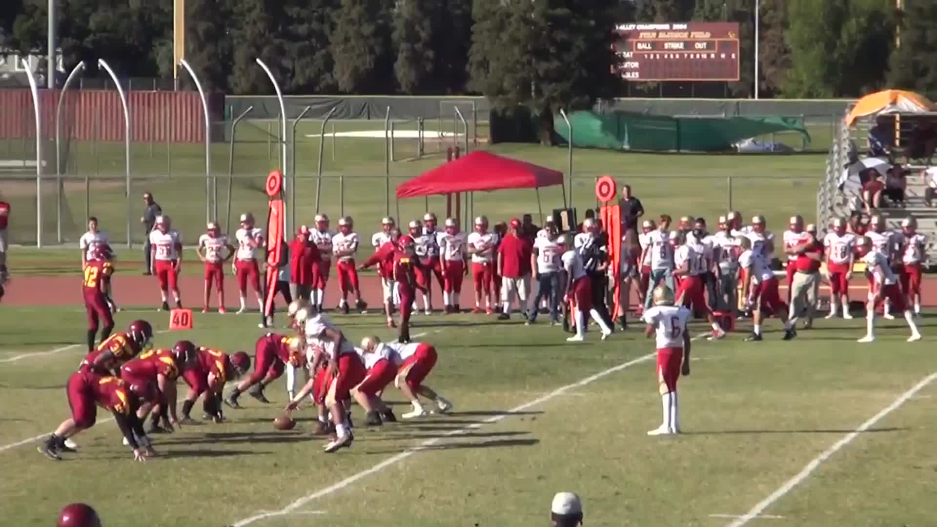 David Pierro against Centennial high - David Pierro highlights - Hudl