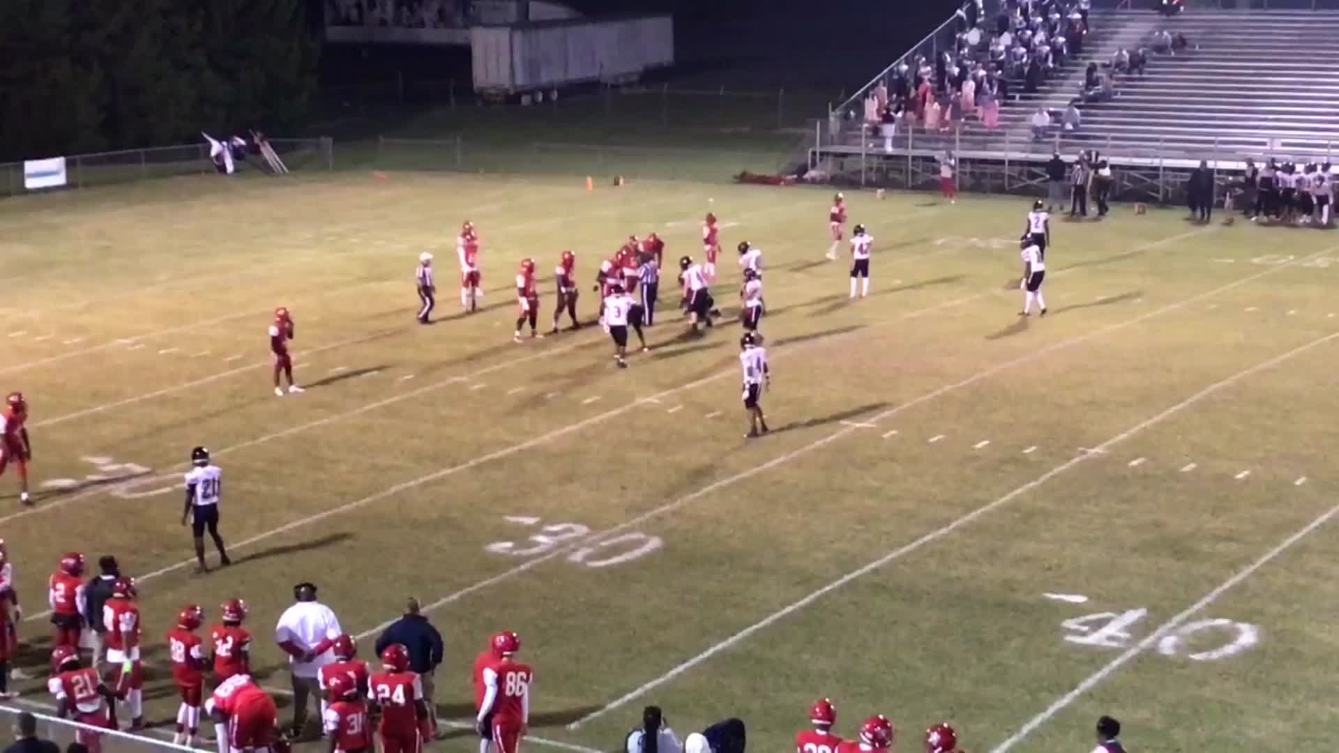 Season Highlights - Dylan Harris highlights - Hudl