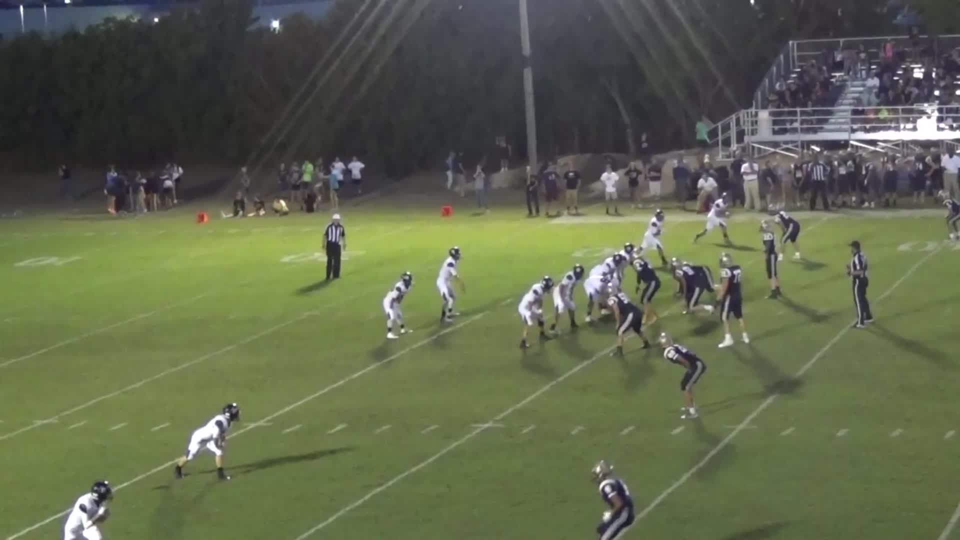 Geneva High School - Kristopher Creel highlights - Hudl