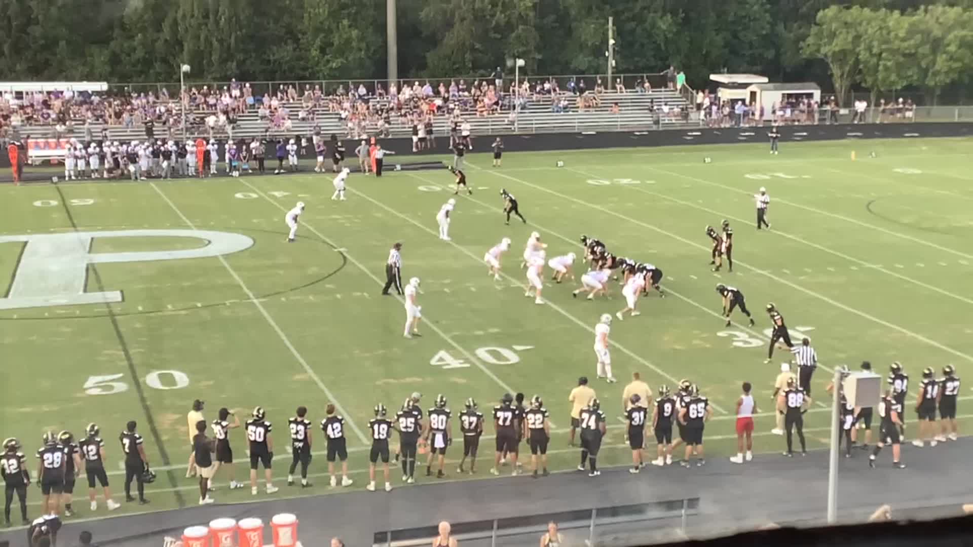Ardrey Kell High School - Jackson Debe highlights - Hudl