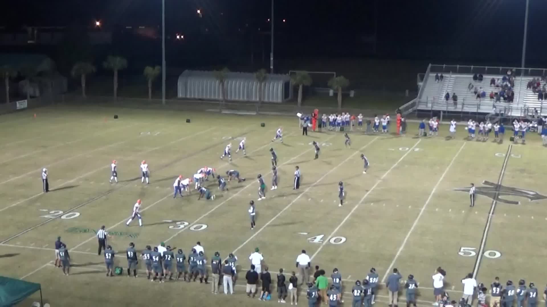 Bluffton High School - Quincy Mitchell highlights - Hudl