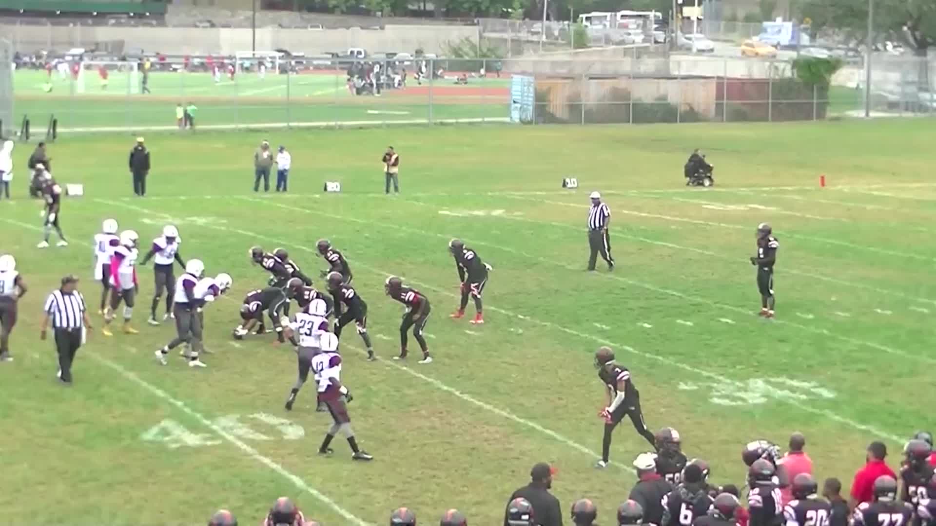 DeWITT Clinton high school - Amad Anderson highlights - Hudl