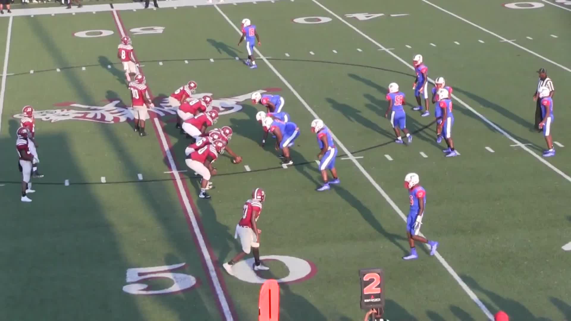 JV Games - Xavier Branch highlights - Hudl