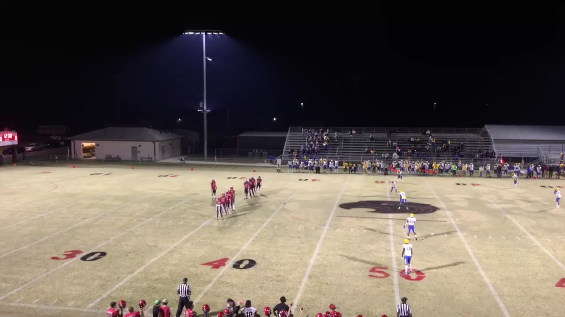 Videos - Florence Eagles (Florence, MS) Varsity Football