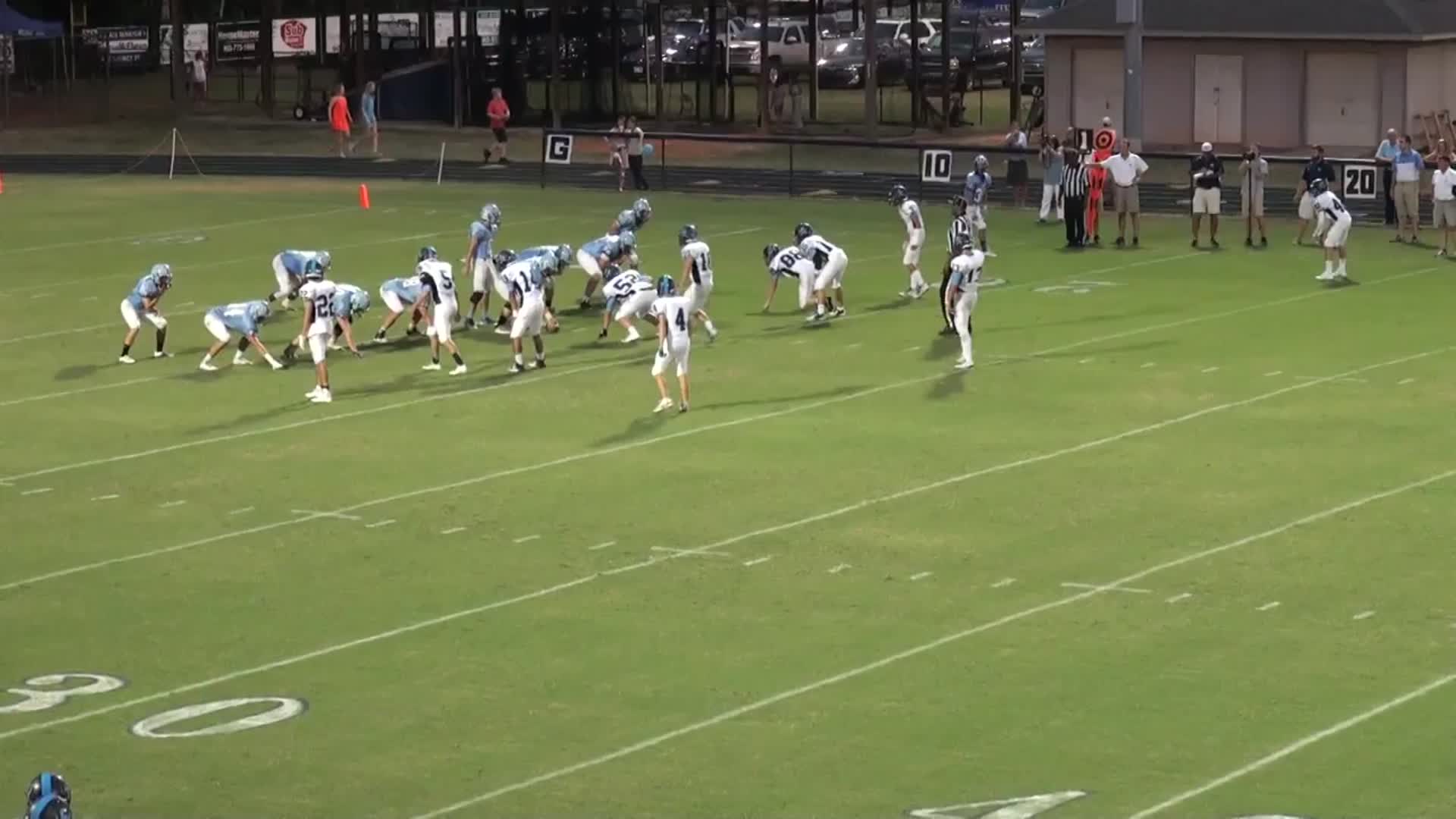 A Back - Nathan Harris-Waynick highlights - Hudl