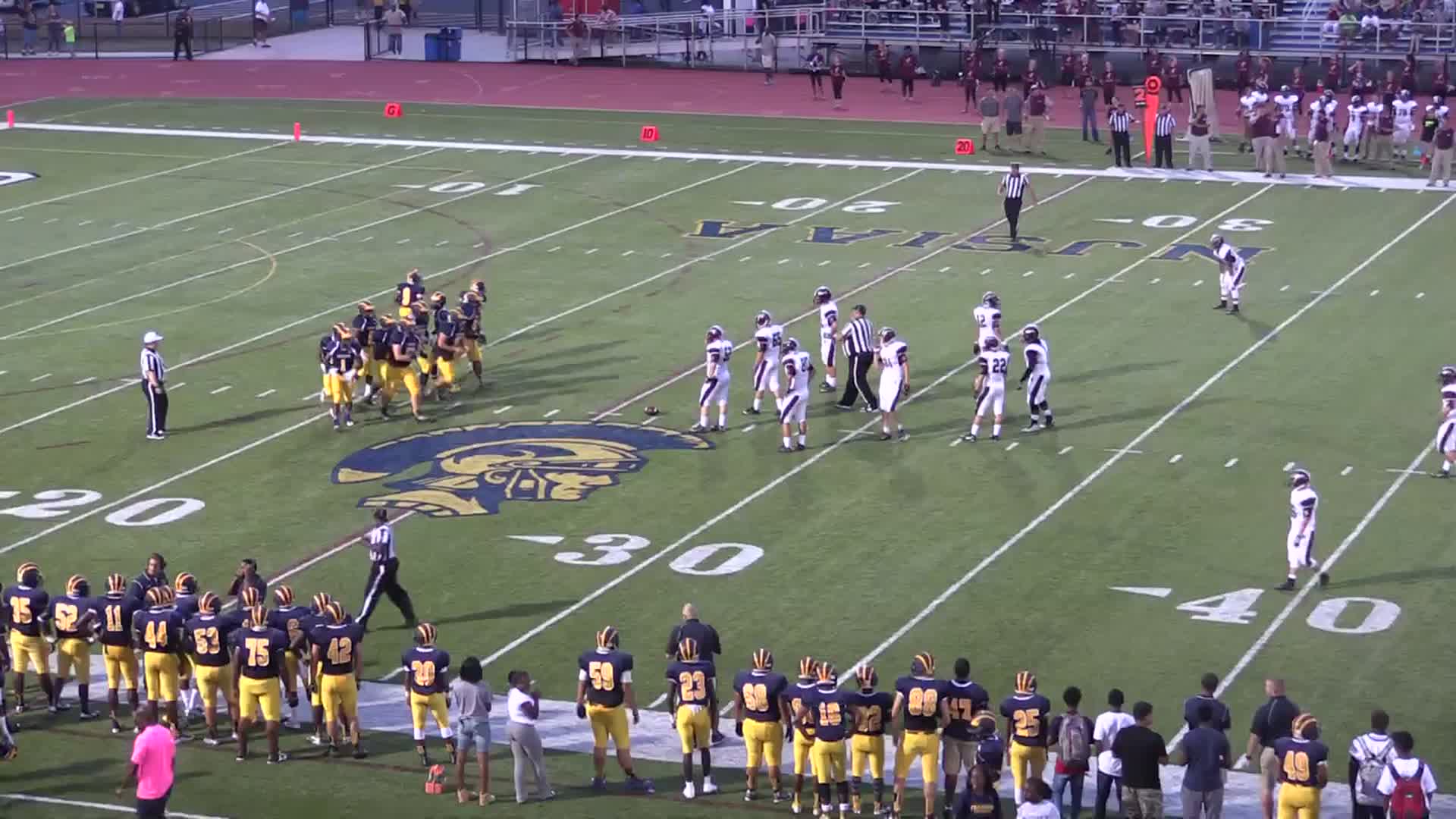 The Take Over - Jaquan Jones highlights - Hudl