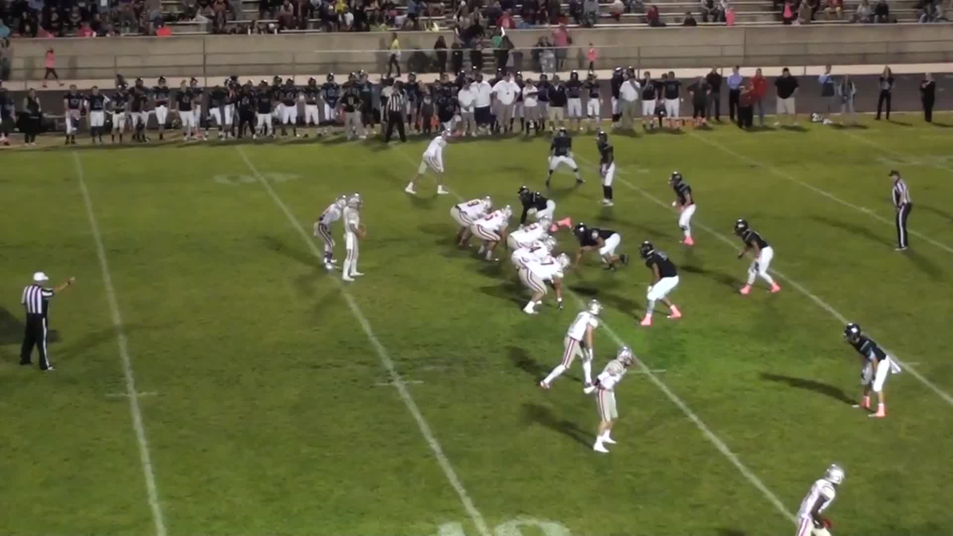 West Jordan High School - Bountiful High highlights - Hudl