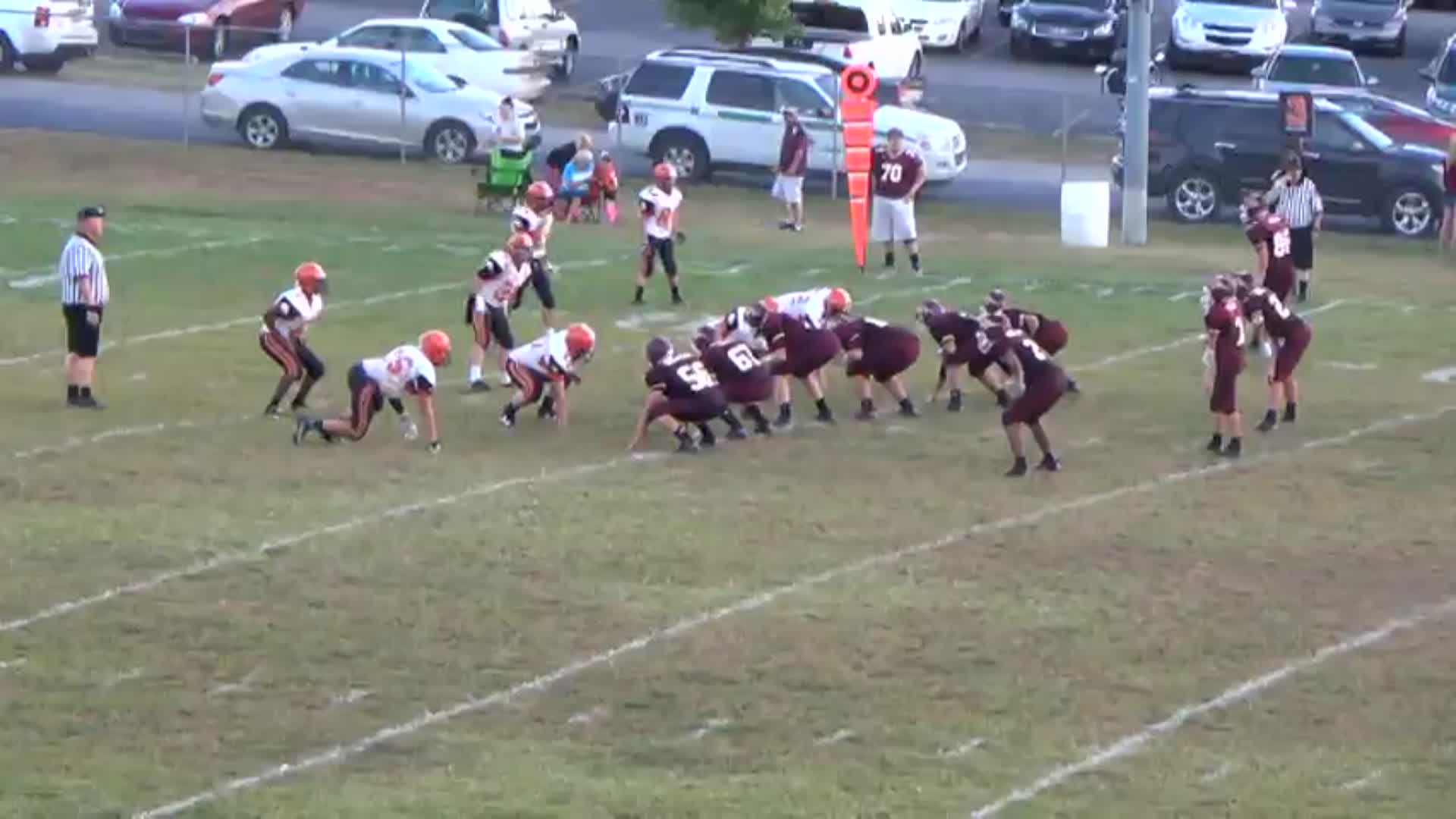 Diving catch - Brayden Pack highlights - Hudl