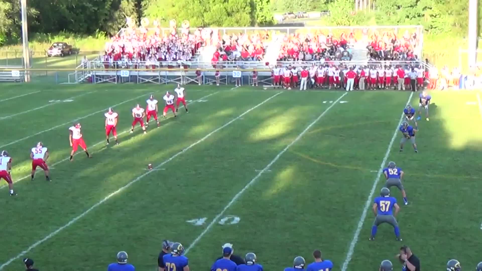 COMETS 2014 - Coventry High School highlights - Hudl