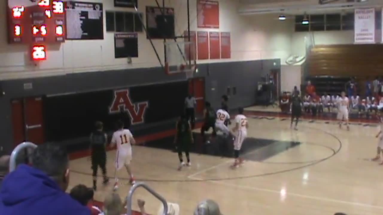 Palmdale High School - Sean Larimore highlights - Hudl