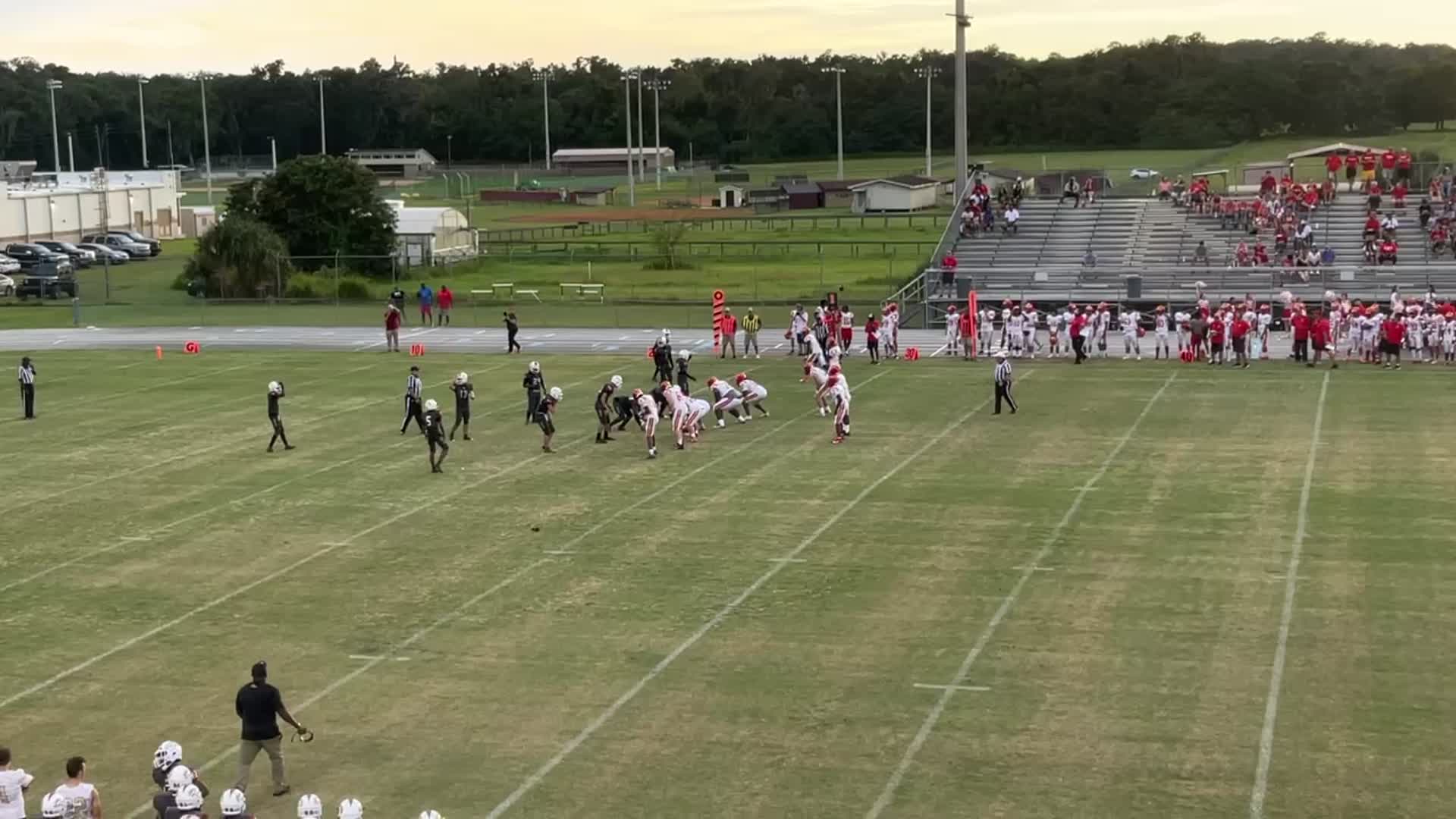 Senior Season Highlights - Justin Stephens highlights - Hudl