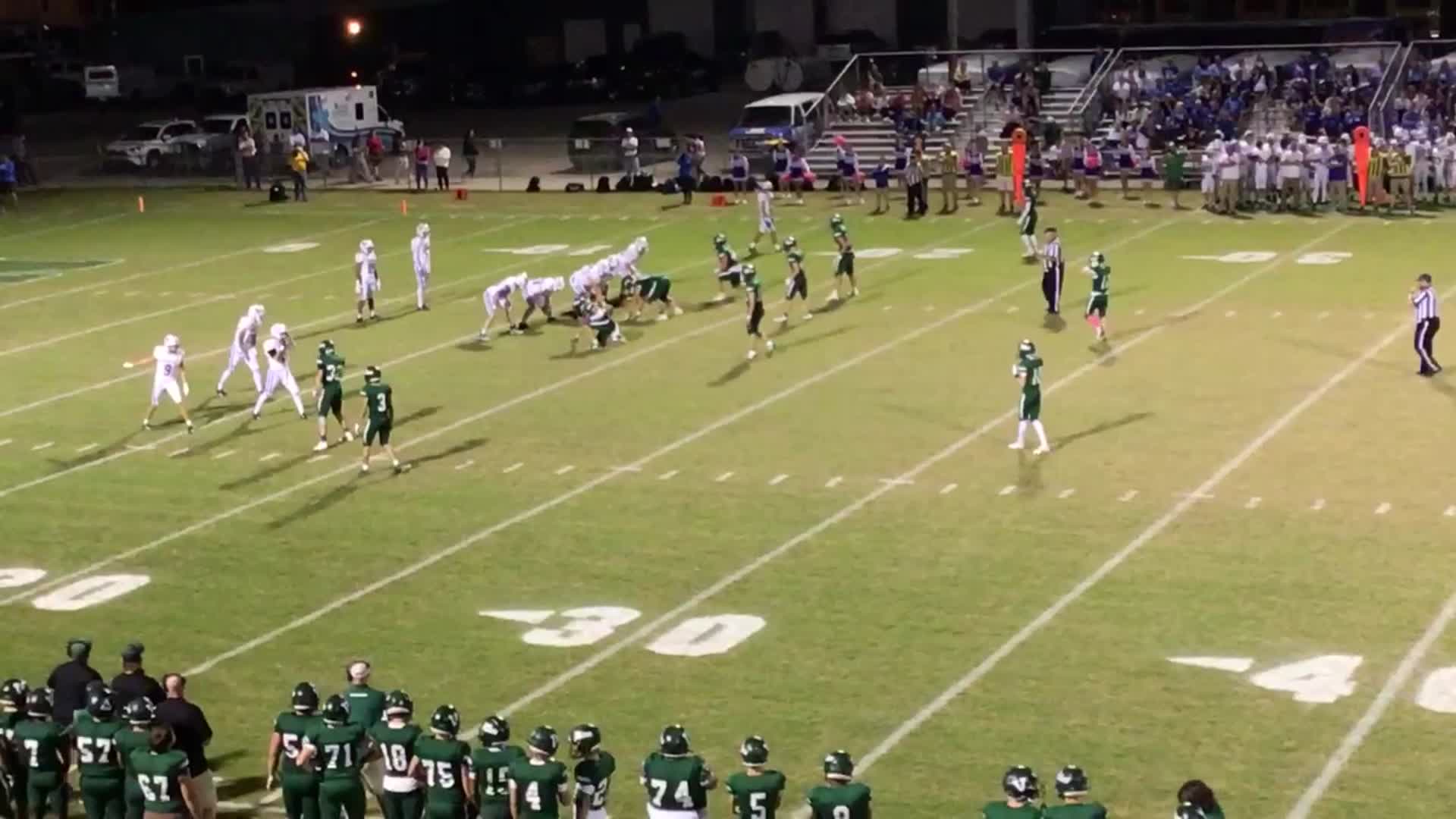Junior Year Highlights - Luke Dockery highlights - Hudl