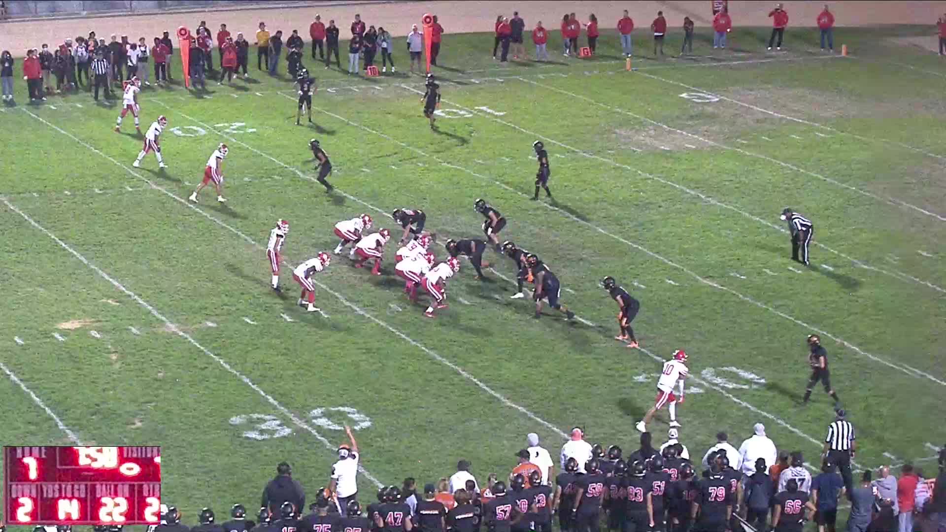 Apple Valley High School - Joseph James highlights - Hudl