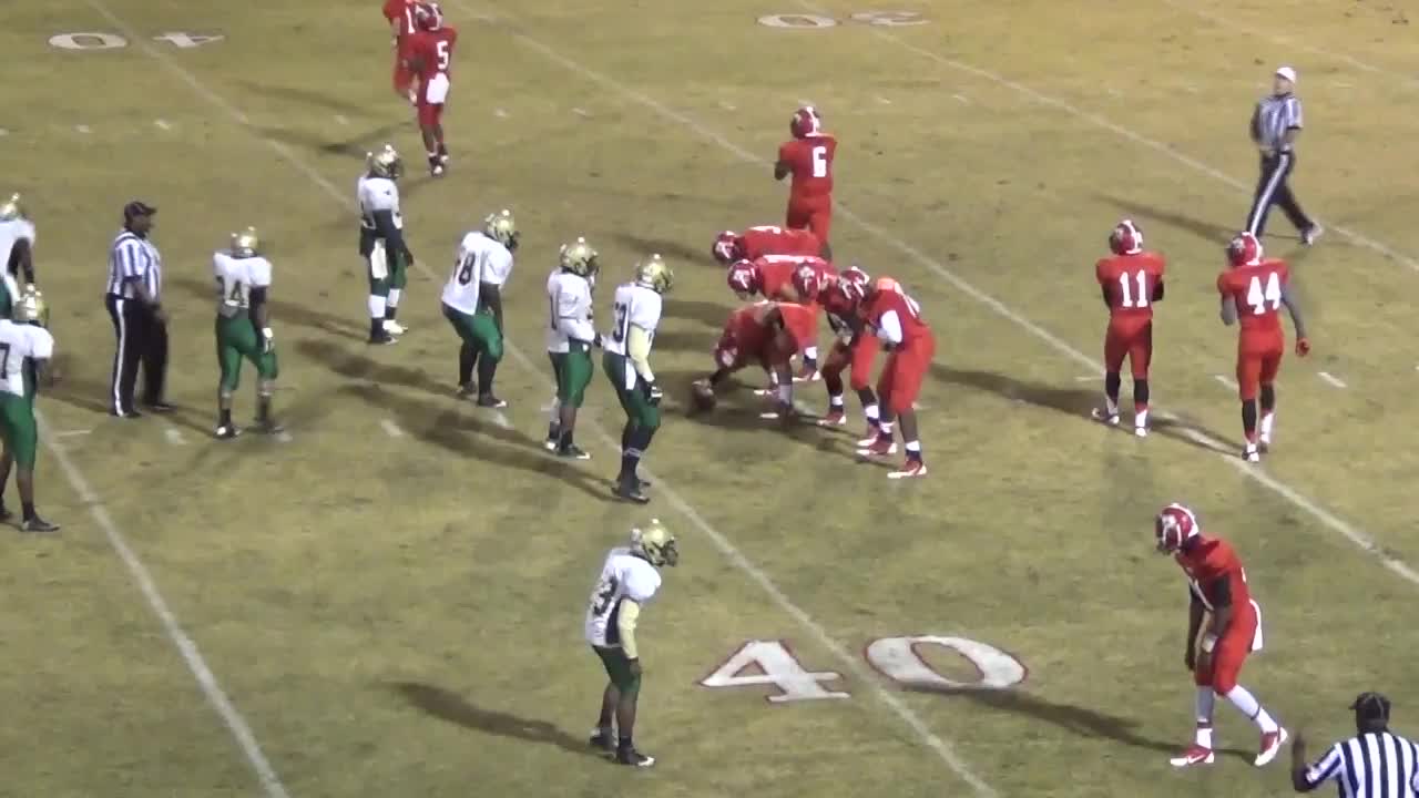 vs. Terrell County - Miller County highlights - Hudl
