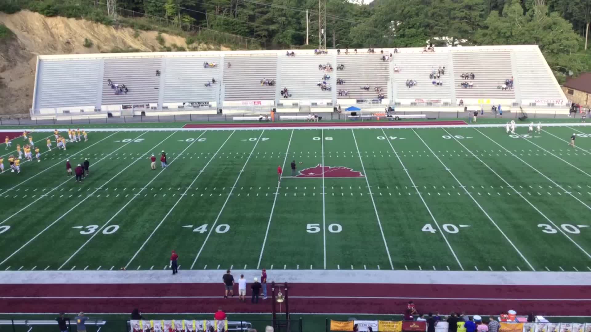 Videos - Graham G-Men (Bluefield, VA) Varsity Football