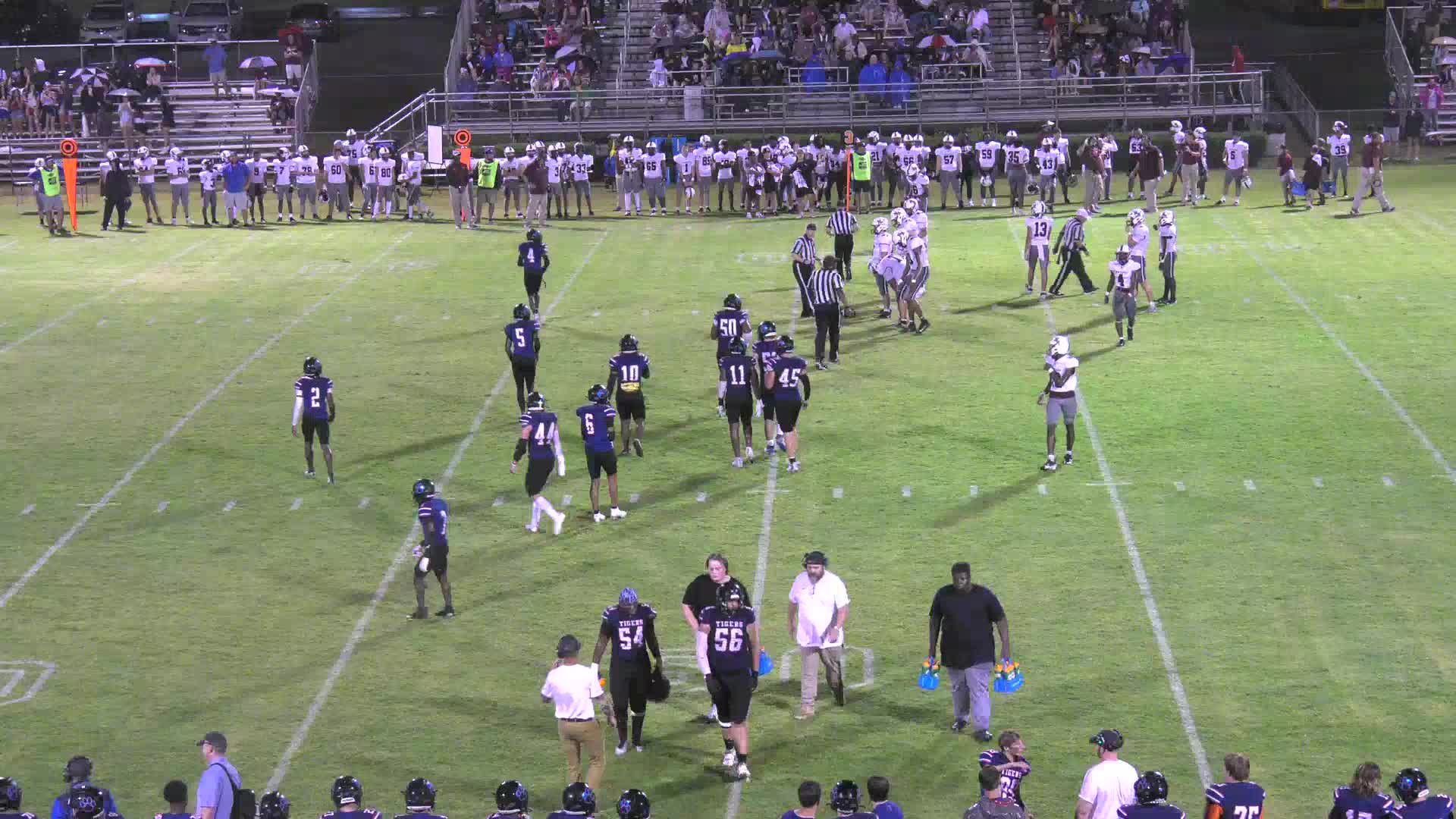 Pass rush - Mason Johnson highlights - Hudl