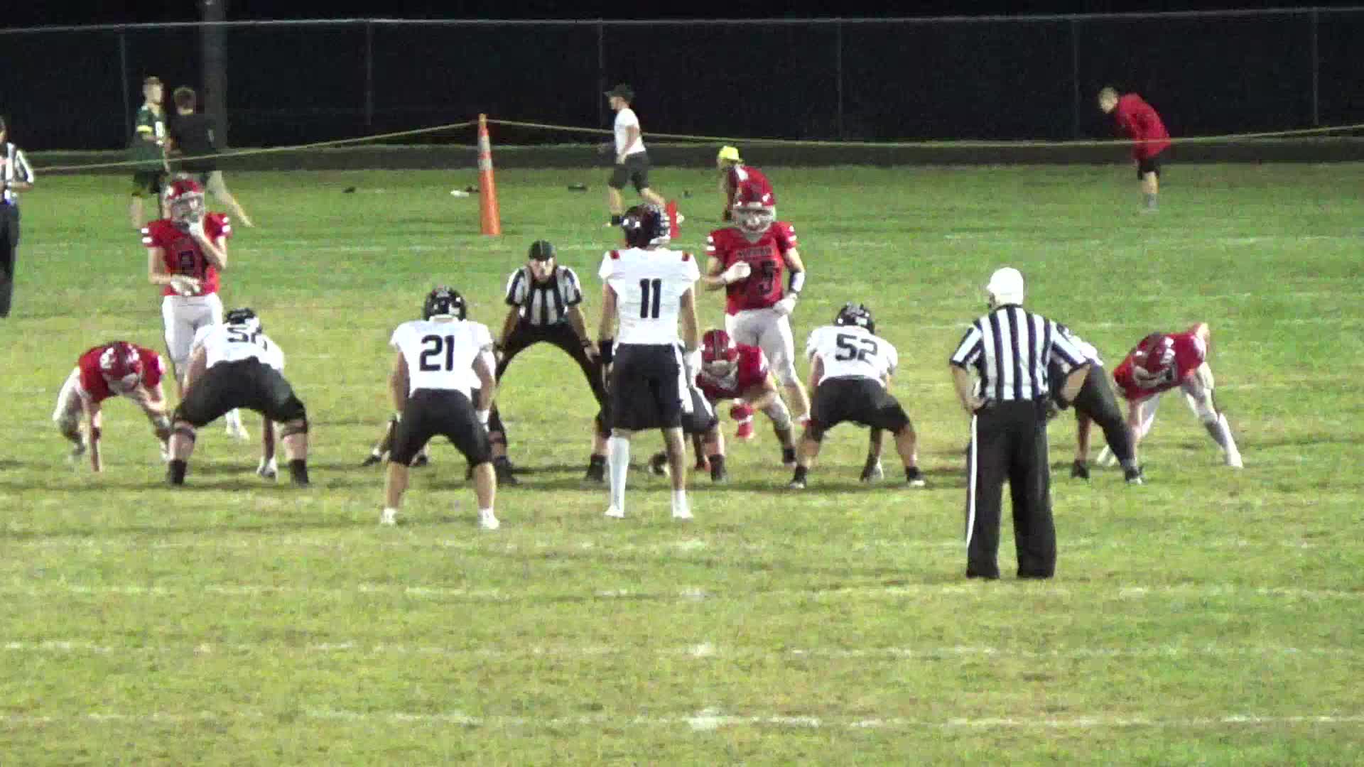 2025 Highlights - Will Clements highlights - Hudl