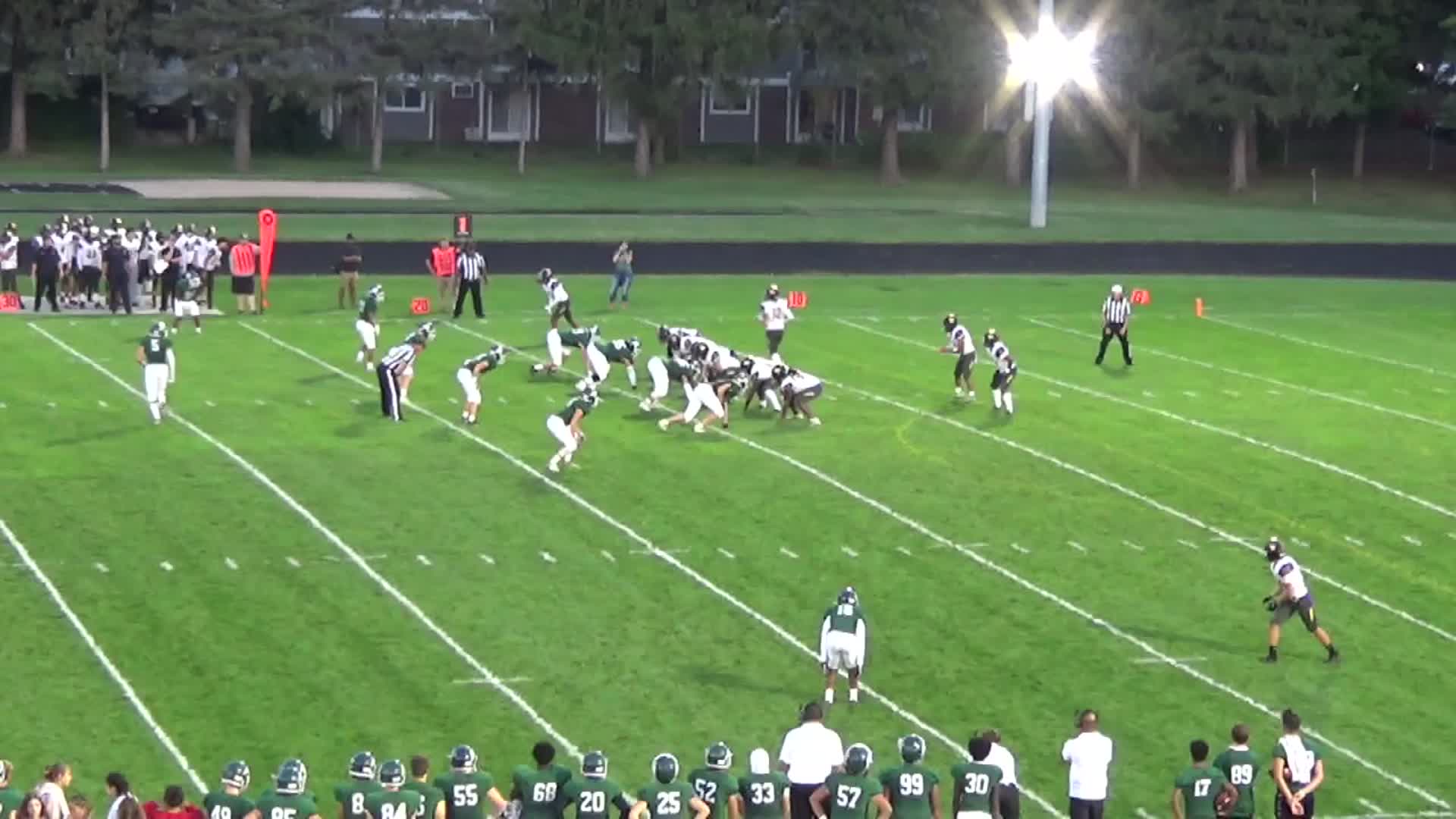 Madison Memorial High School - Aiden Tuinstra highlights - Hudl