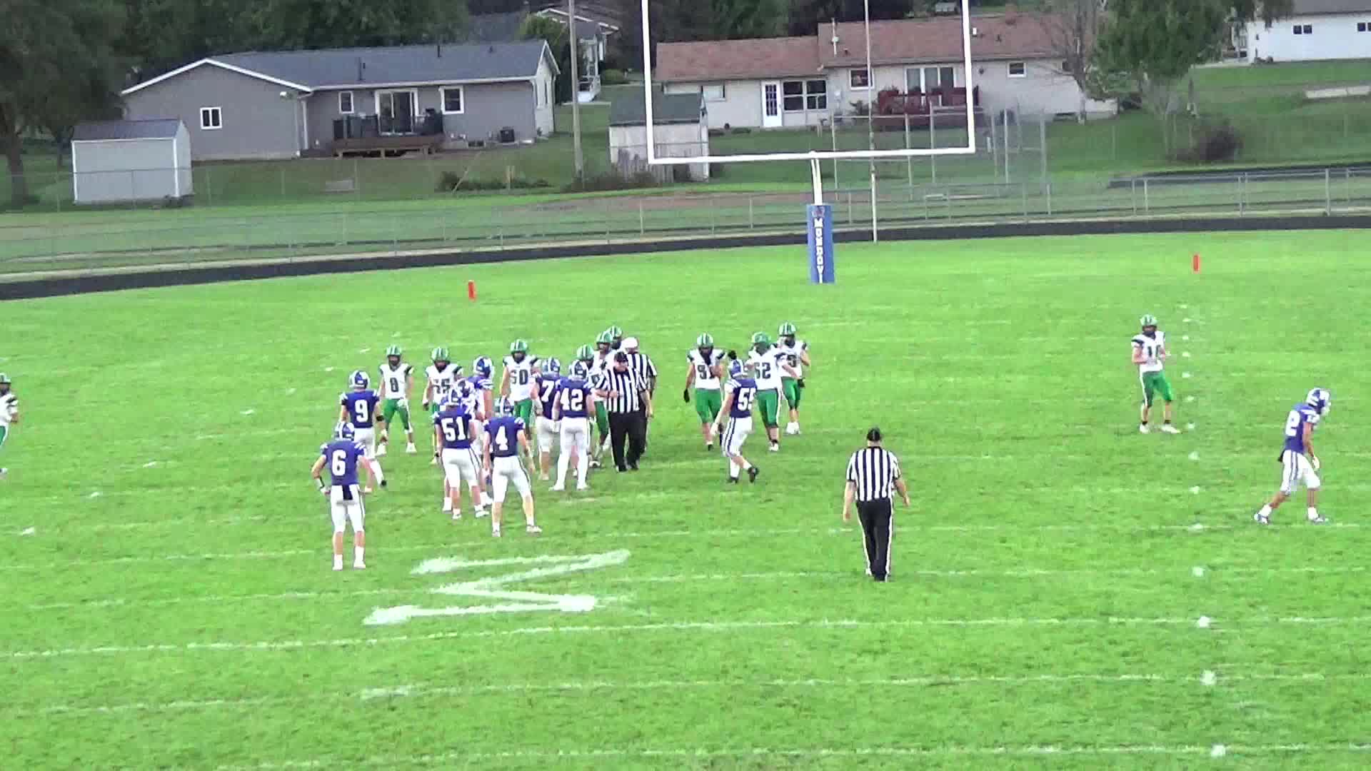 Junior Yr Offense Highlights - Waylon Cole highlights - Hudl