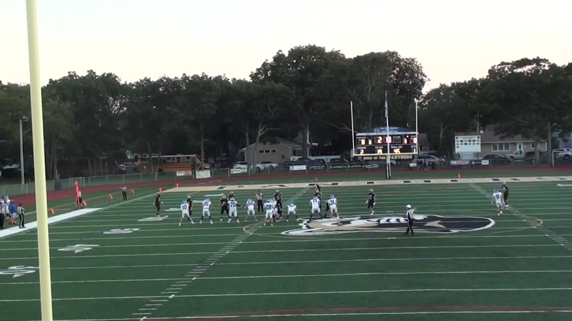 Junior Year Highlights - Gerald Bennett highlights - Hudl