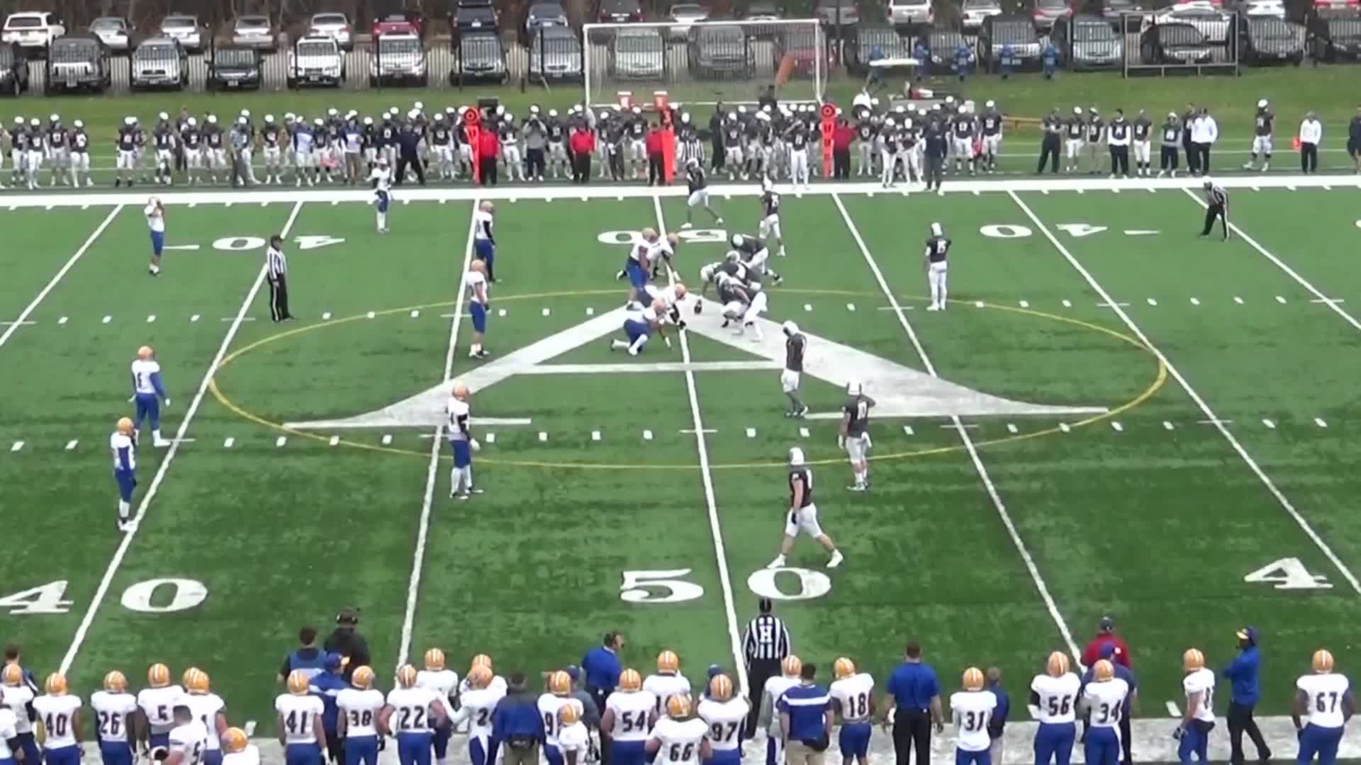 Kyle Hill Career Highlights - Kyle Hill highlights - Hudl