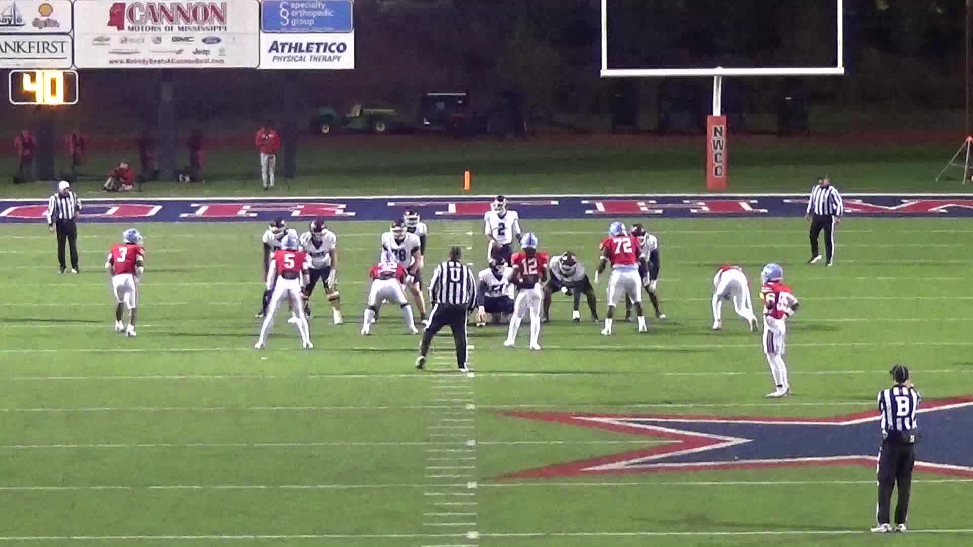 NW Highlights - Antione Keefer highlights - Hudl