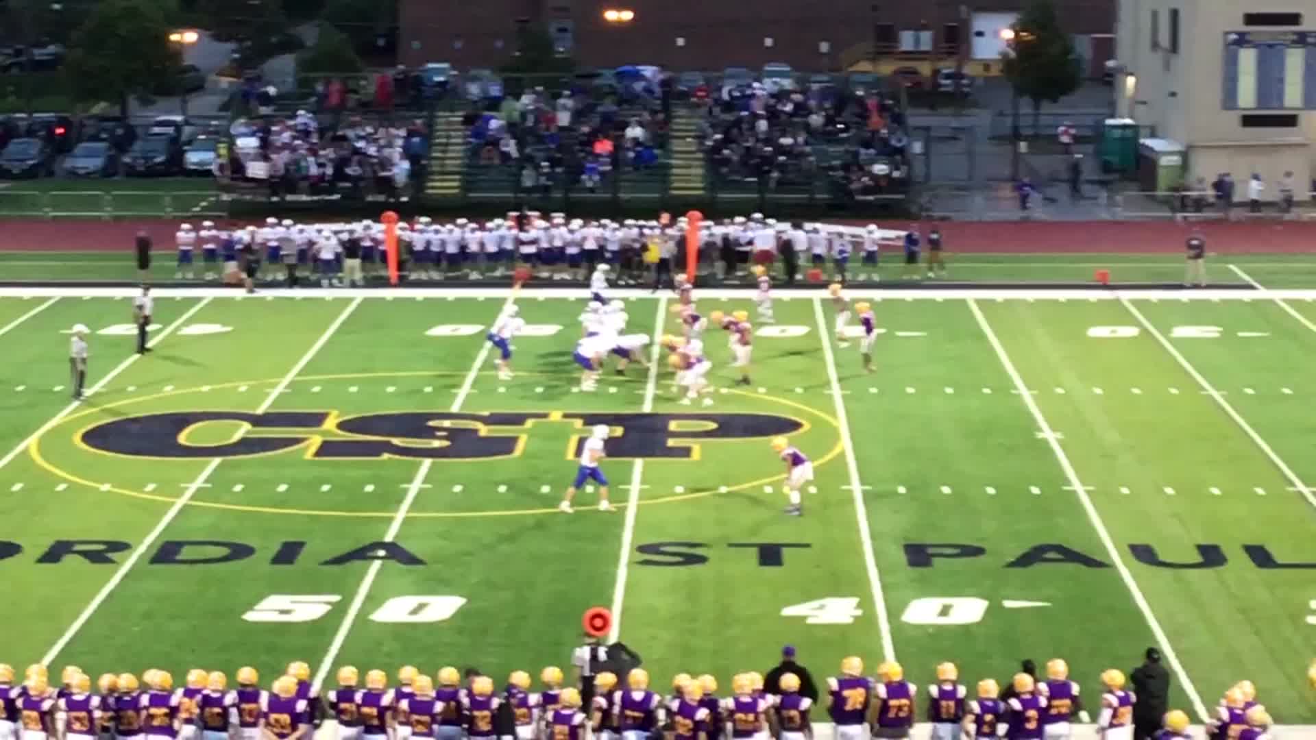 Junior Season Highlights - Beau Johnson highlights - Hudl