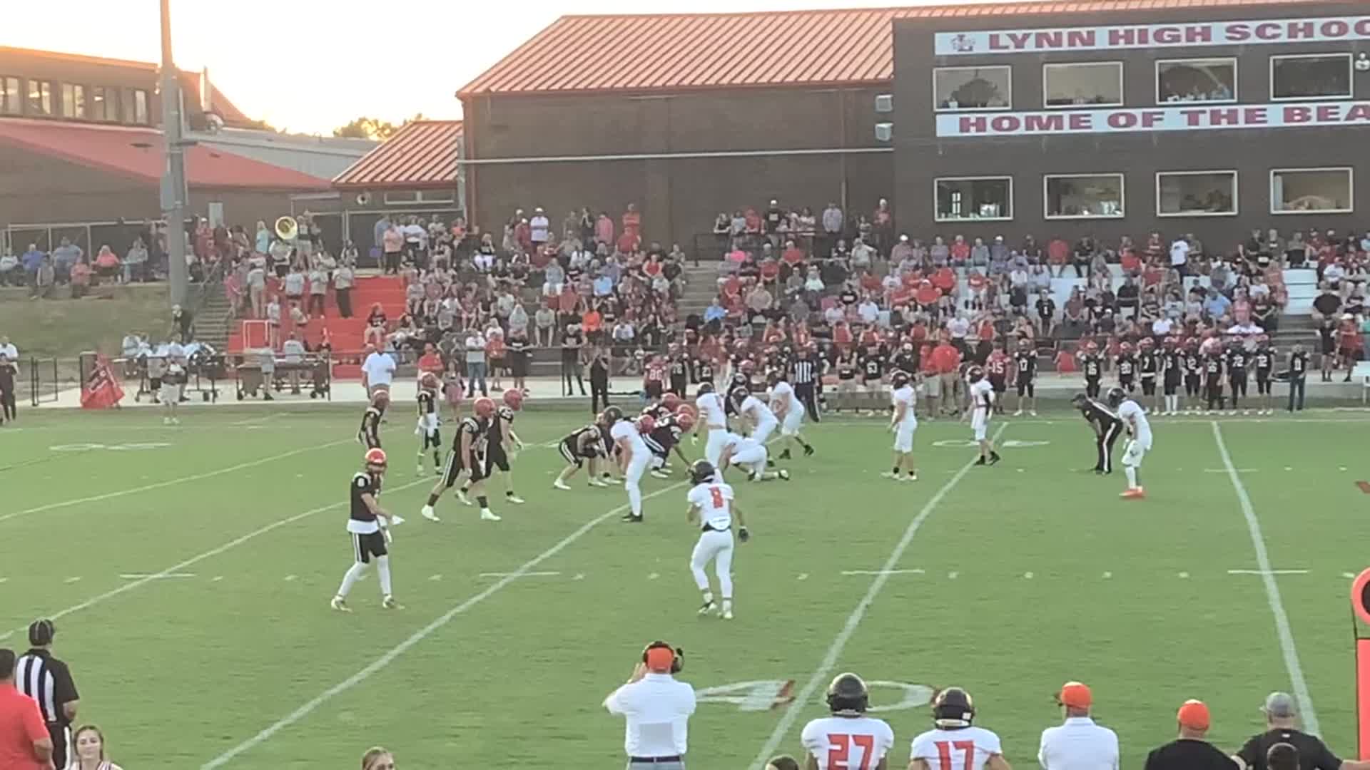 Full Season Defensive end film - Mason Powe highlights - Hudl