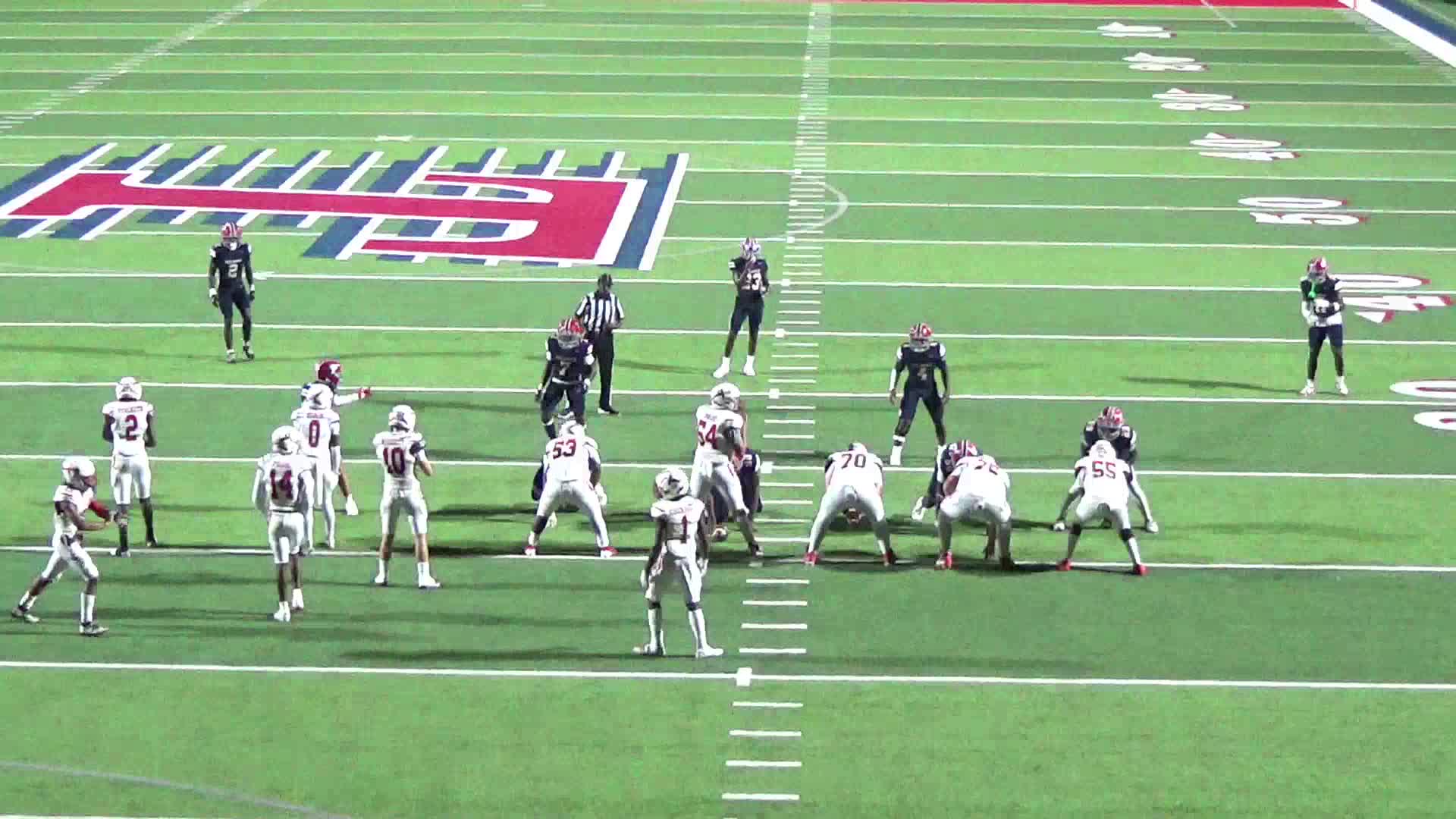 All-Region Freshman - Jamarcus Johnson highlights - Hudl