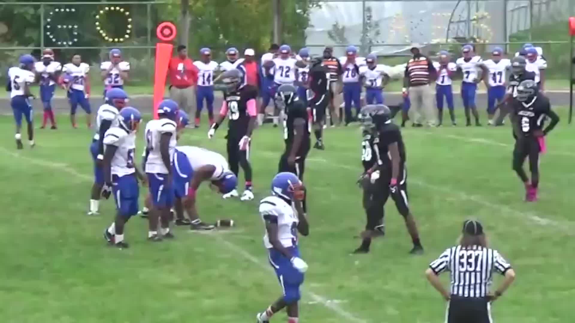 vs. National Academy Foundation - Rashad Hawkins highlights - Hudl