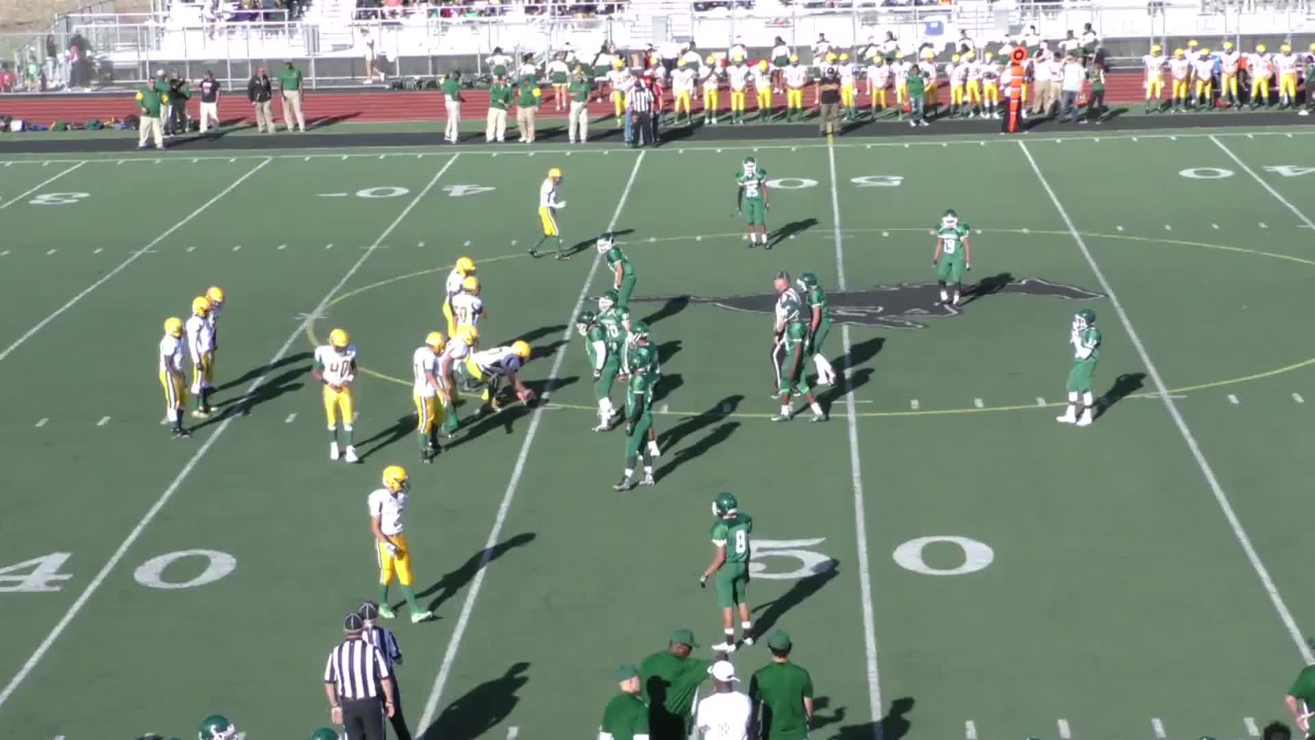 Rodriguez High School - William Joseph Jones Jr. highlights - Hudl
