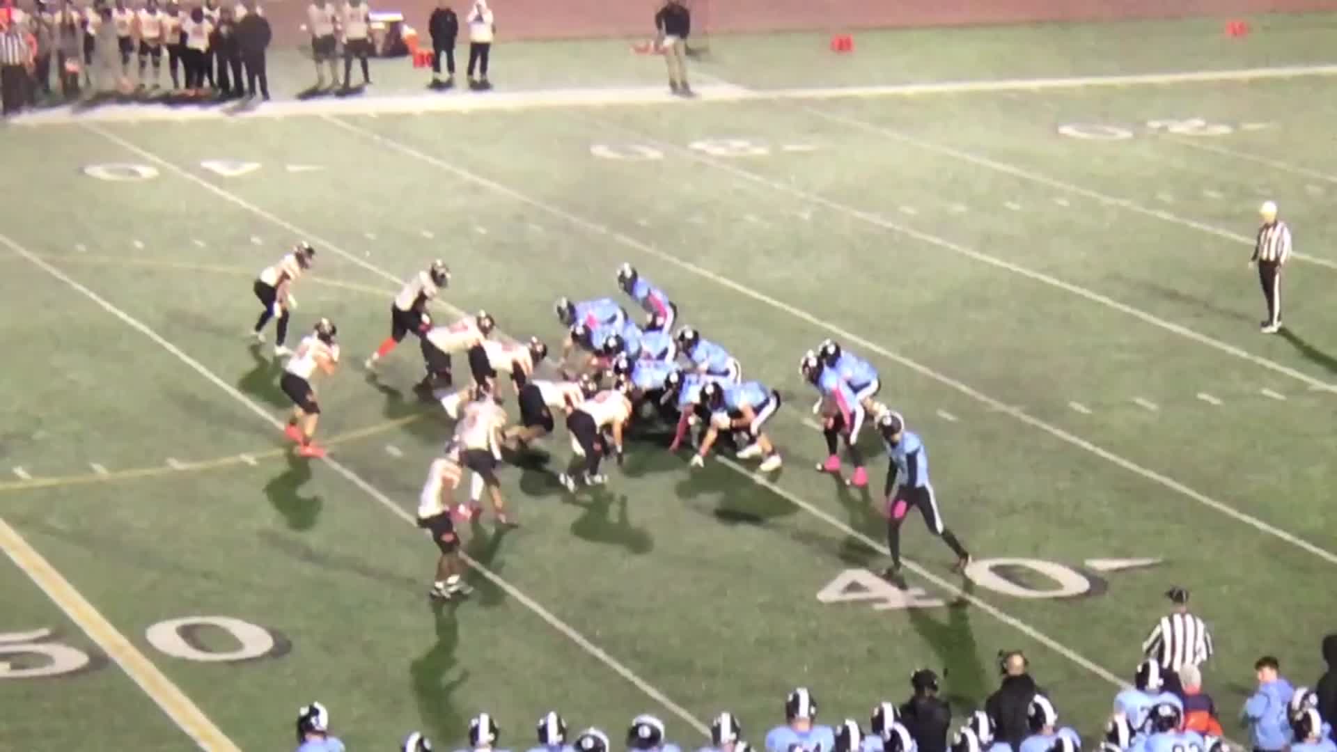 Shawnee Mission East High School - Blaine Harris highlights - Hudl