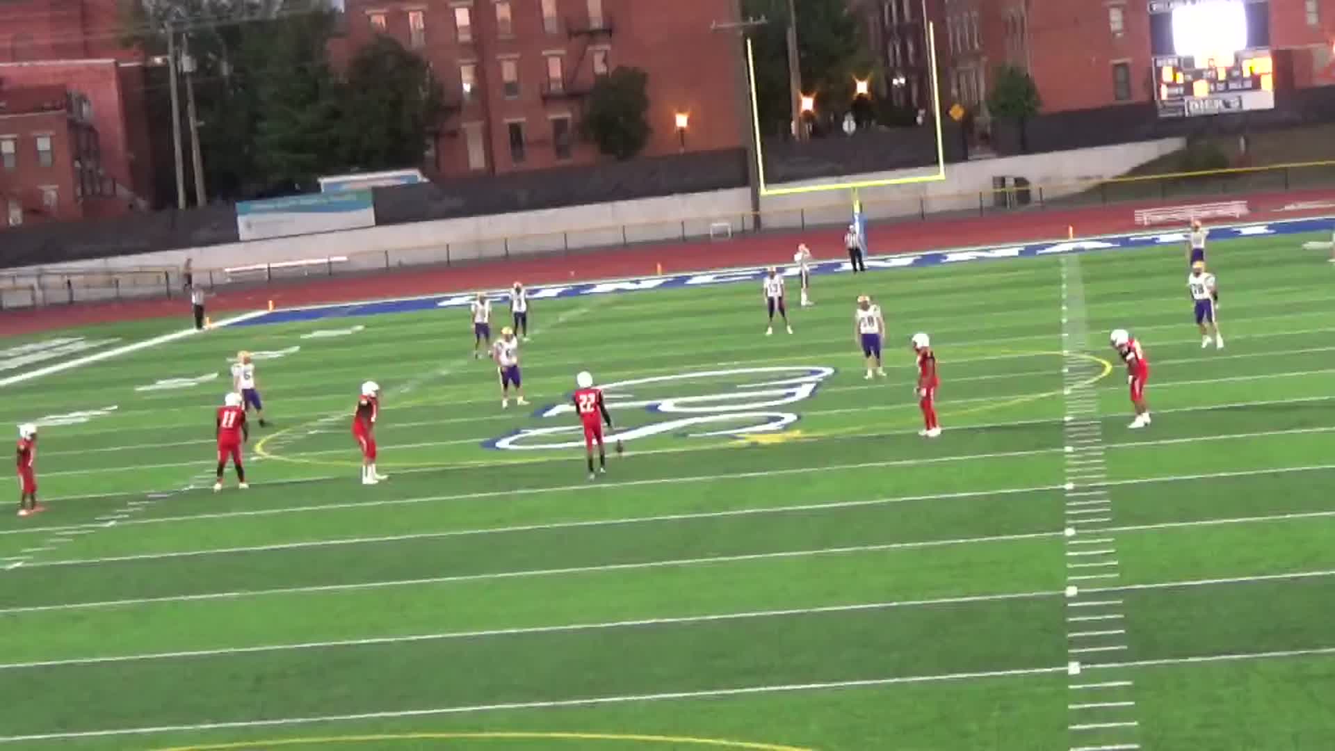 Seth Wise 2022 WR/S - Seth Wise highlights - Hudl